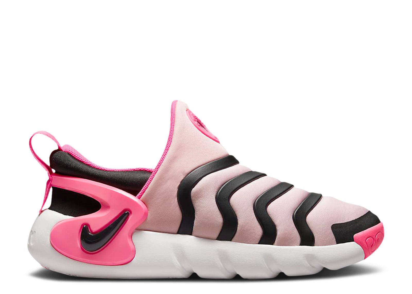 Dynamo Go PS 'Medium Soft Pink Black' - Nike - DH3437 601 - medium soft ...