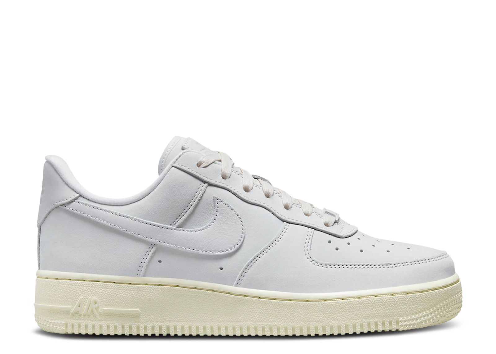 Wmns Air Force 1 Premium 'Summit White' - Nike - DR9503 100 - summit ...