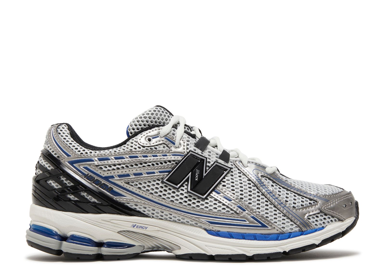 New Balance 1906R 'Silver Team Royal' - New Balance - M1906RCD - silver ...