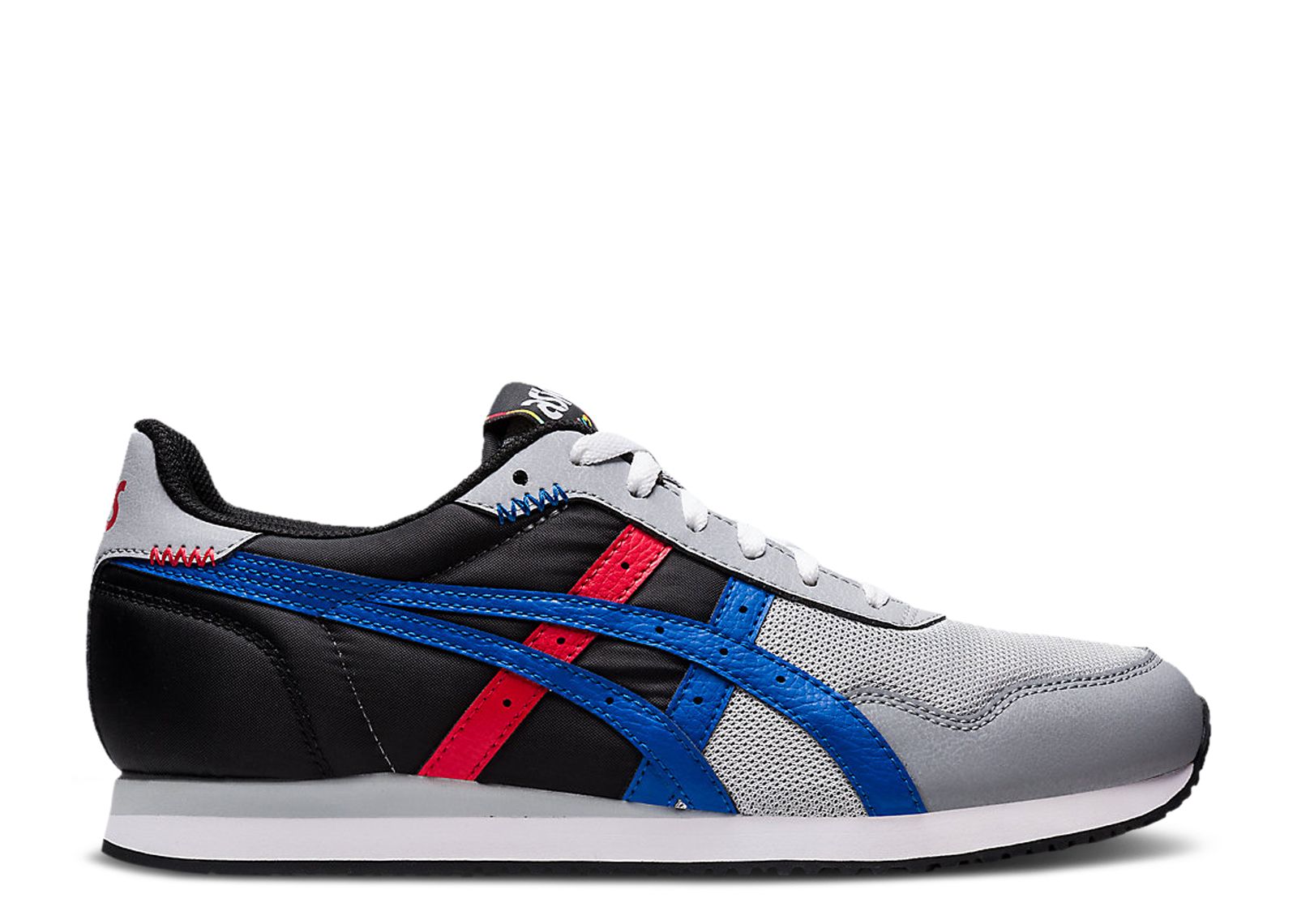 Tiger Runner 'Piedmont Grey Tuna Blue' - ASICS - 1201A768 021 ...