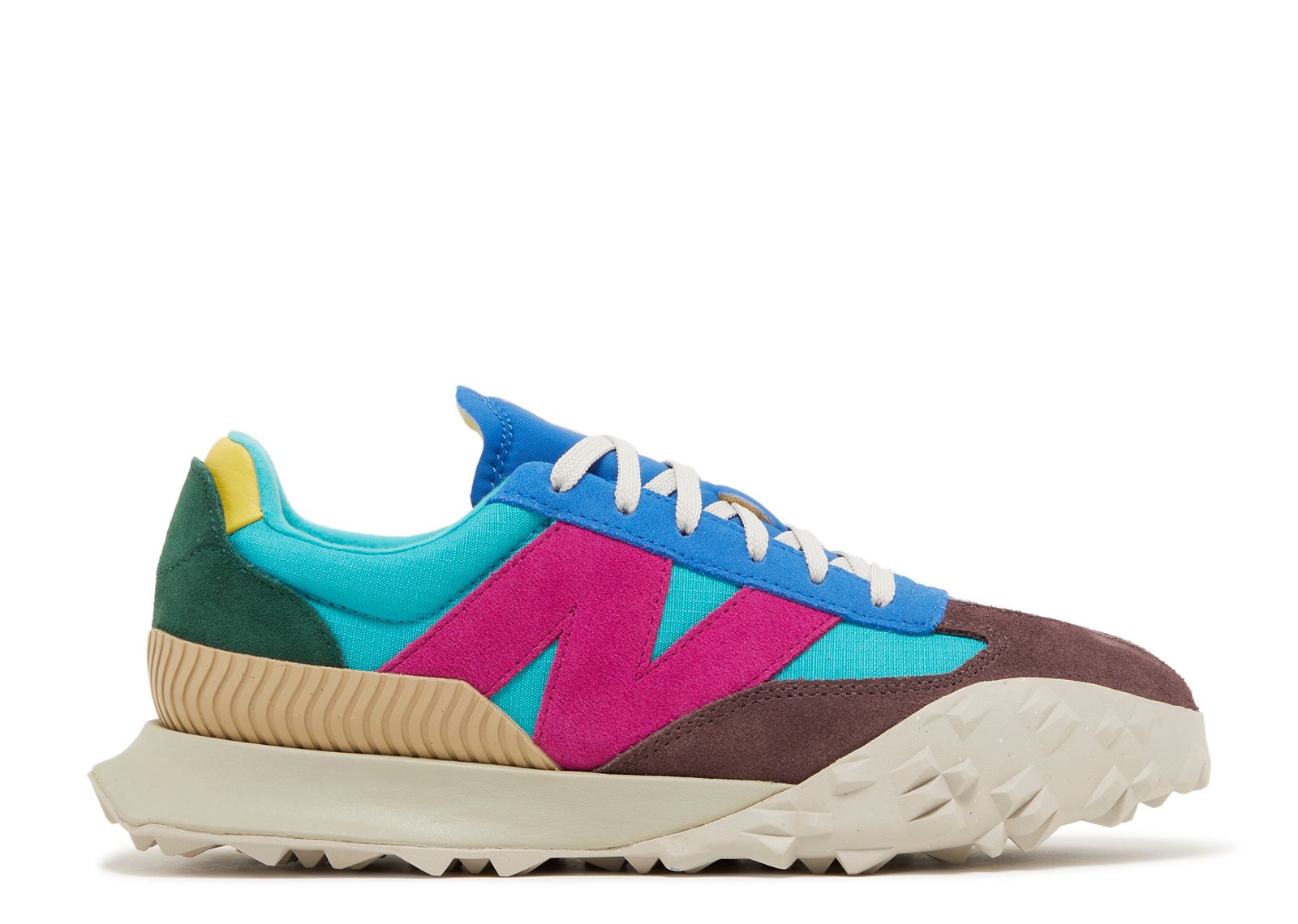 New Balance XC 72 'Electric Teal Cosmic Orchid' - New Balance - UXC72CA ...