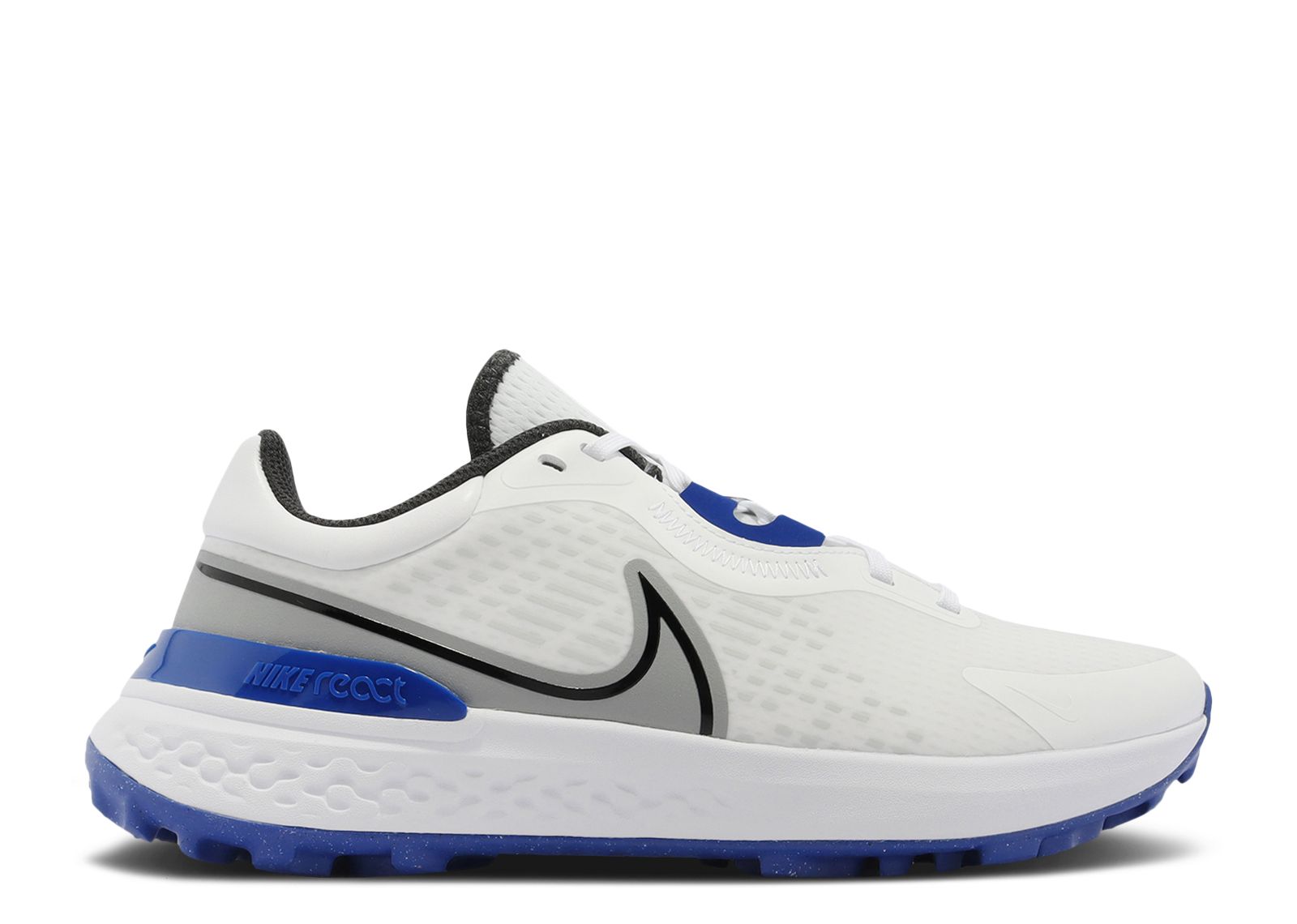 Infinity Pro 2 Wide 'White Game Royal' - Nike - DM8449 104 - white/wolf ...