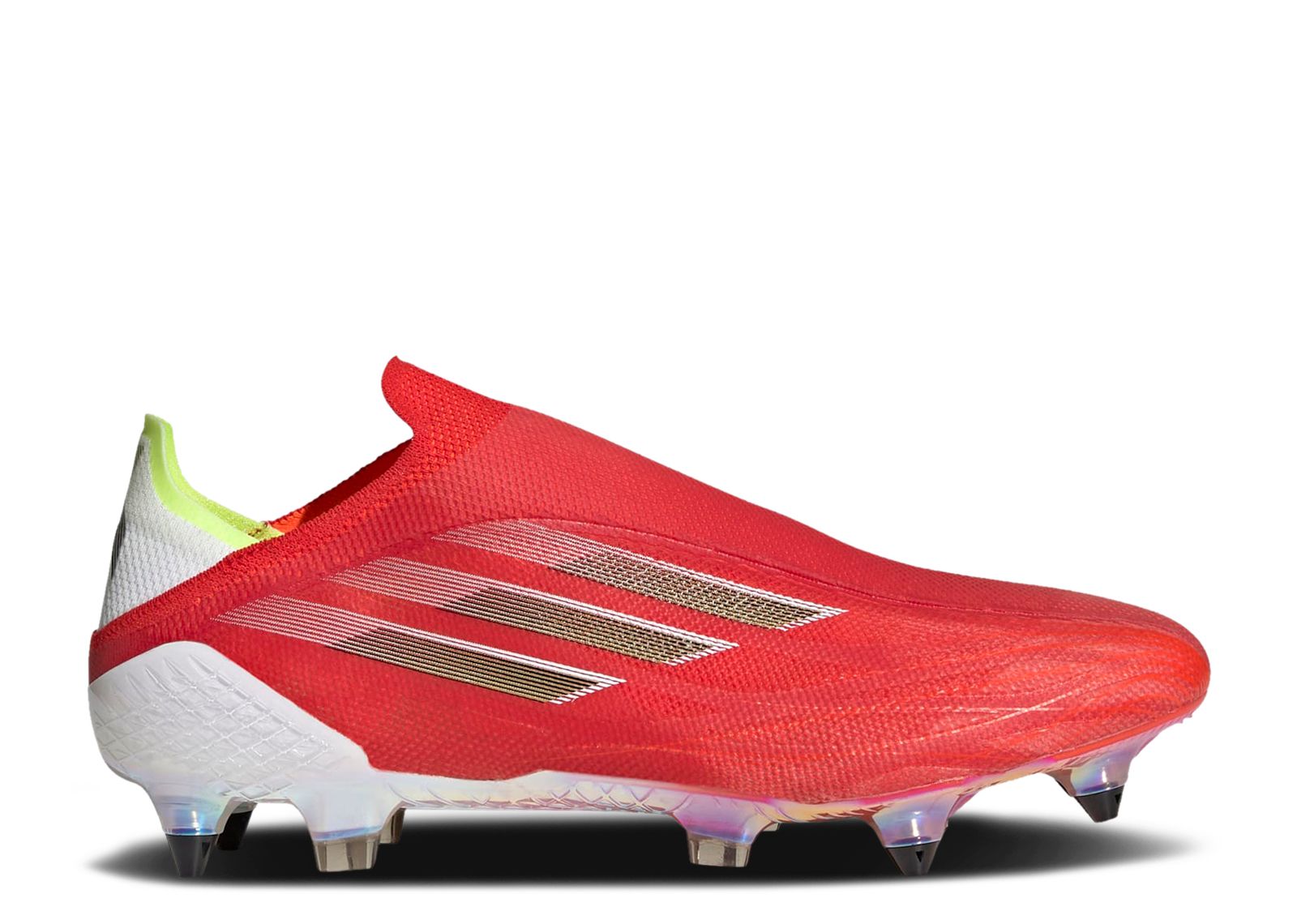X Speedflow+ SG 'Meteorite Pack' - Adidas - FY3350 - red/core black ...