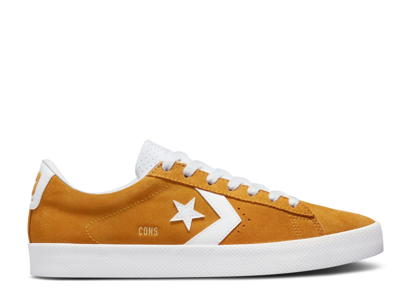 Pro Leather Vulc Pro Suede Low 'Golden Sundial' - Converse - A04152C ...