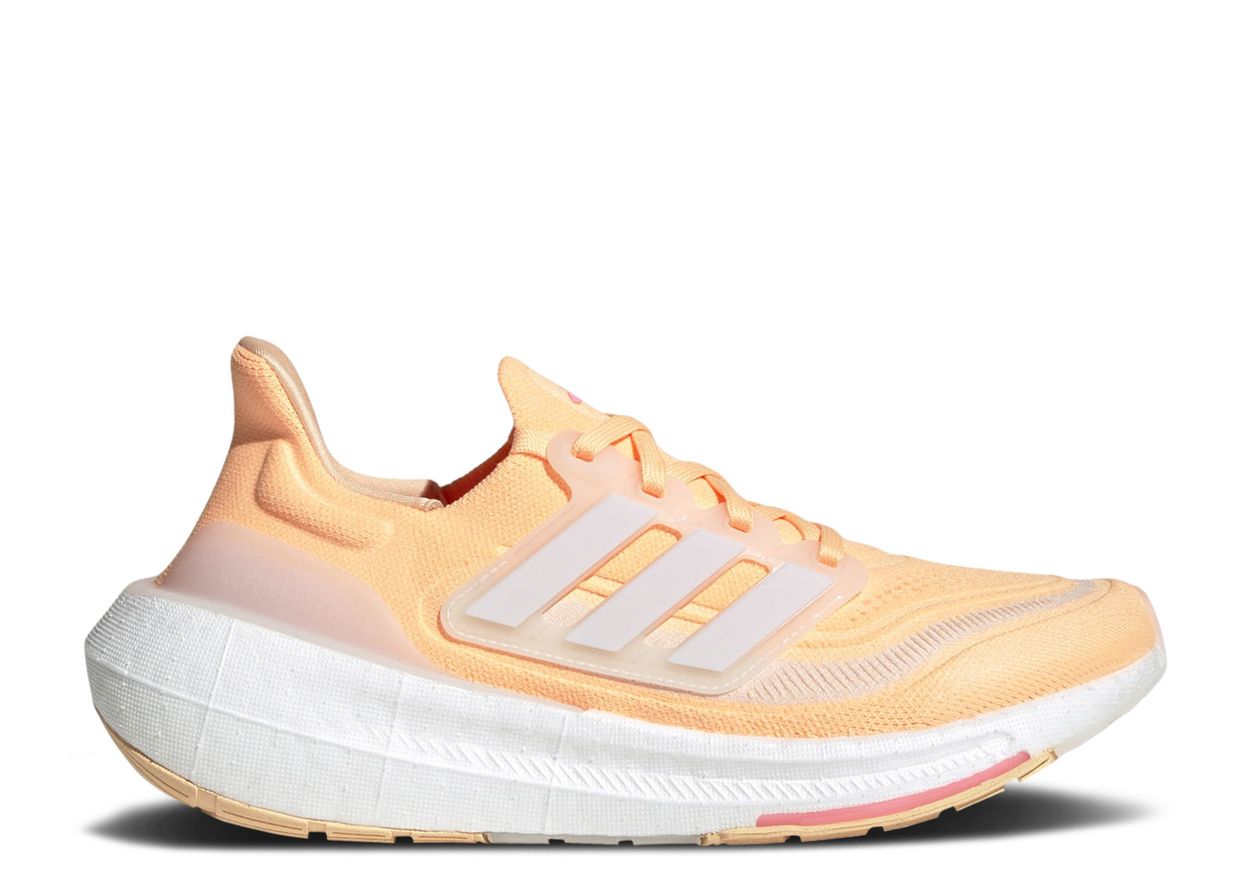 Wmns UltraBoost Light 'Acid Orange' - Adidas - HQ8598 - acid orange ...