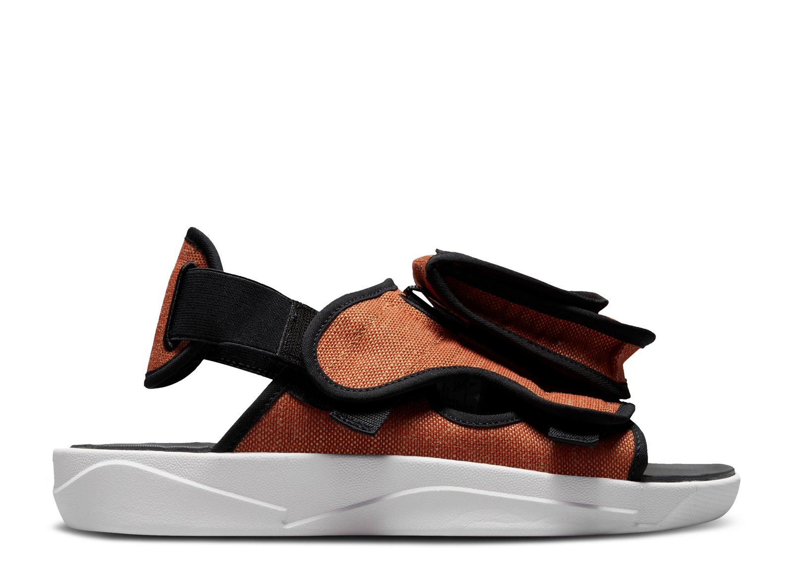 Jordan LS Slide 'Rust Oxide' - Air Jordan - CZ0791 801 - rust oxide ...