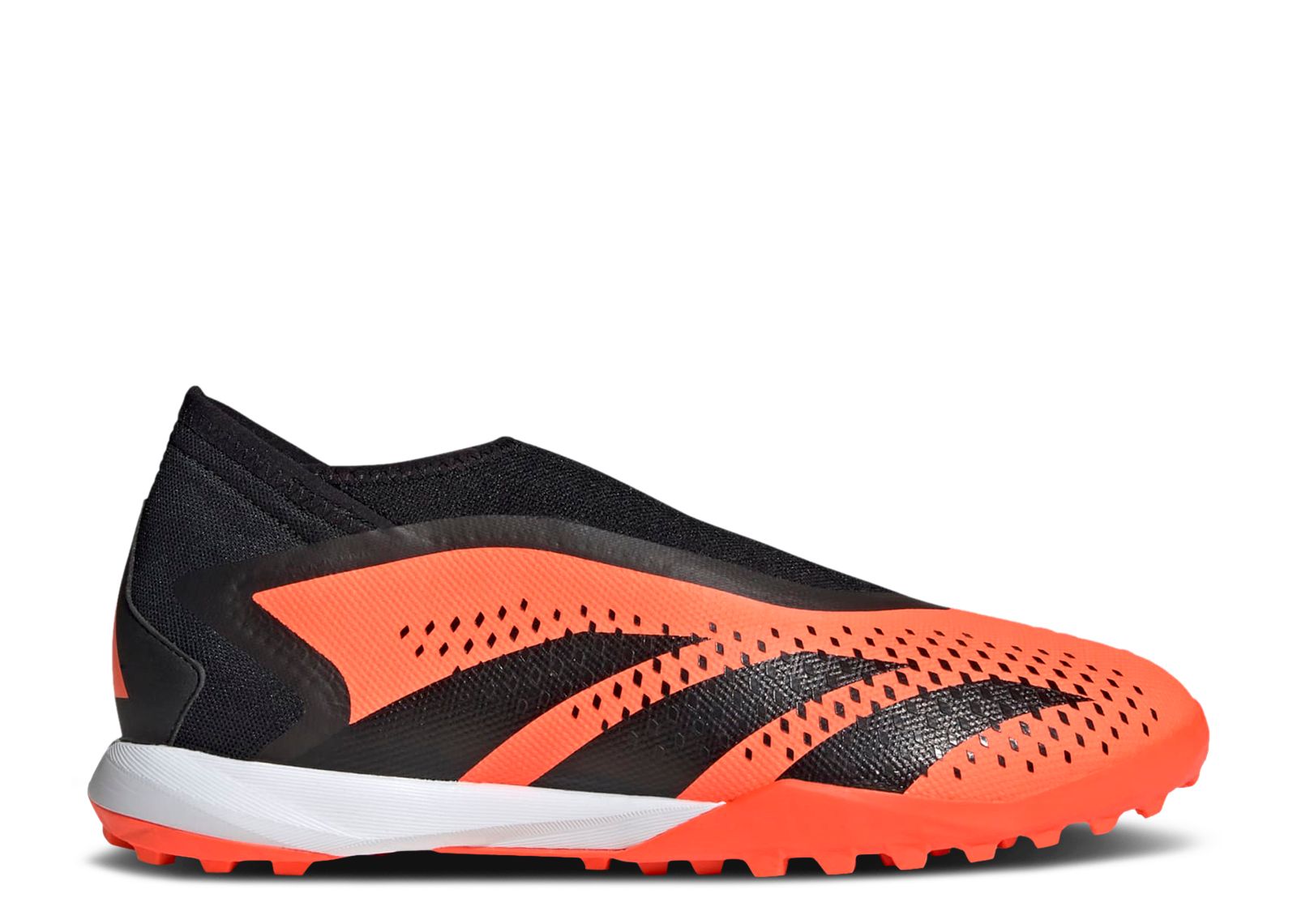Predator Accuracy.3 Laceless TF 'Heatspawn Pack' - Adidas - GW4643 ...