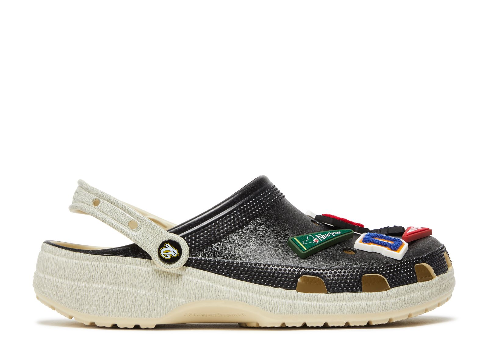 Dreamville X Classic Clog 'Black' - Crocs - 208709 90H - multi | Flight ...