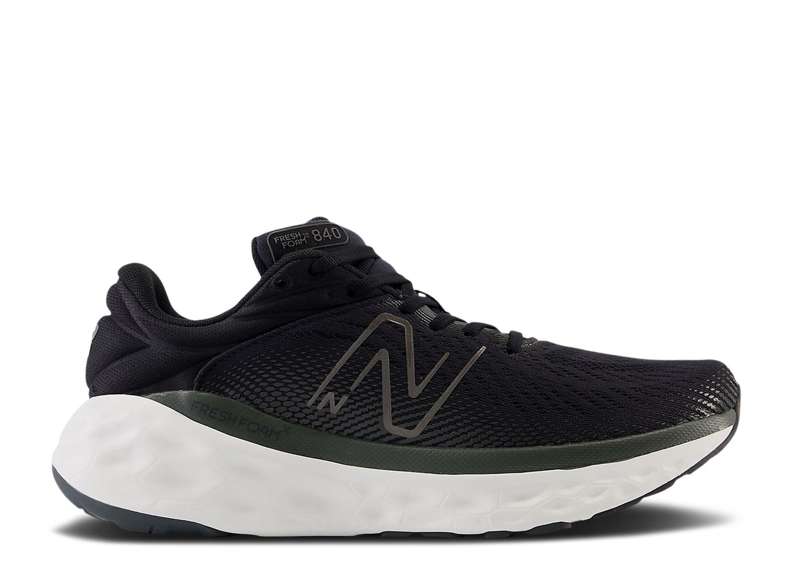 New Balance Fresh Foam X 840v1 'Blacktop' - New Balance - M840FLK ...