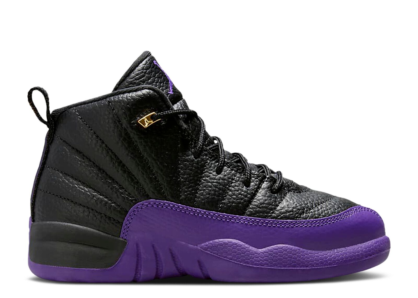 Air Jordan 12 Retro PS 'Field Purple' - Air Jordan - 151186 057 - black ...