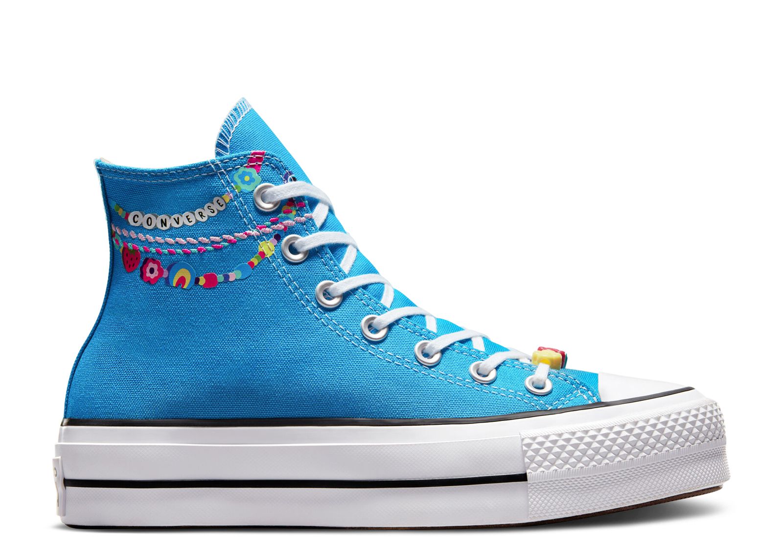 Wmns Chuck Taylor All Star Lift Platform High 'Embroidered Bracelet ...
