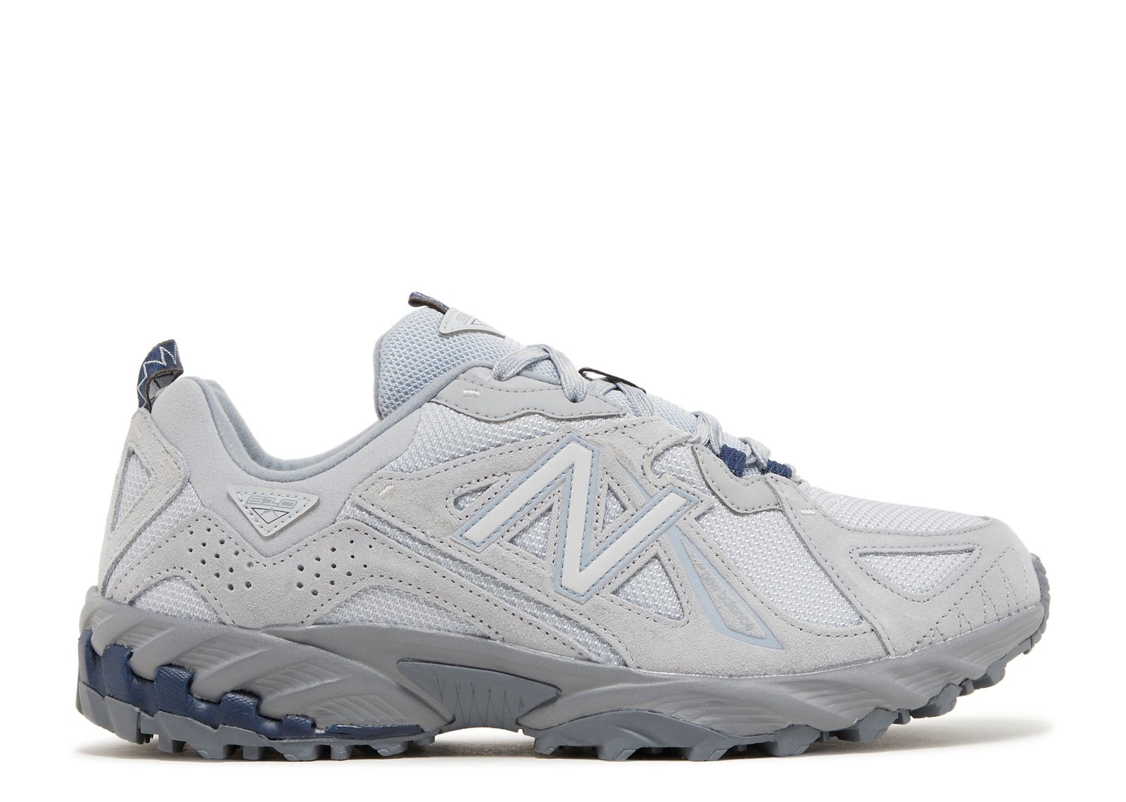 New Balance 610 'Aluminium Grey' - New Balance - ML610TBF - aluminum ...