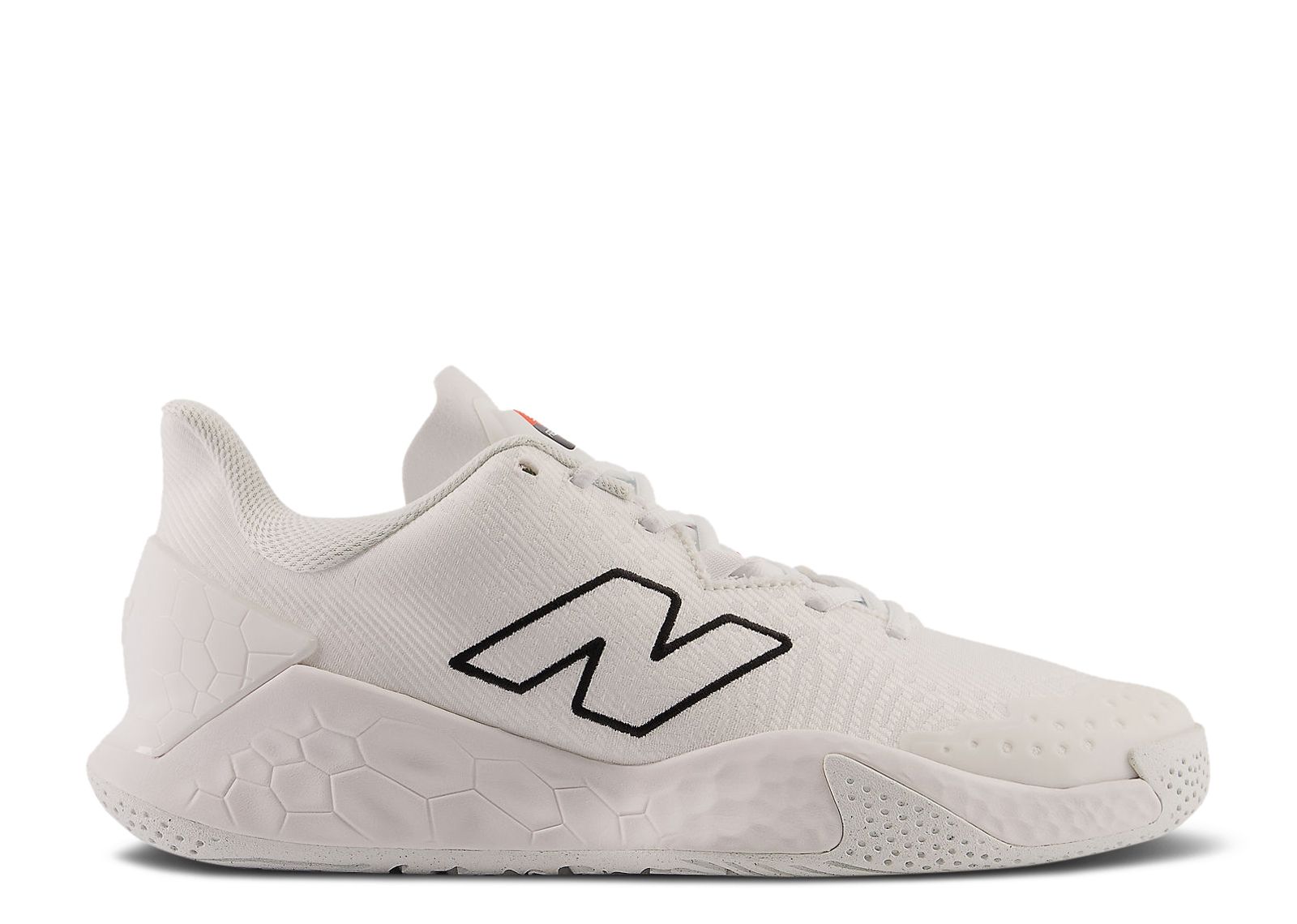 New Balance Fresh Foam X LAV V2 'White Black' - New Balance - MCHLAVS2 ...