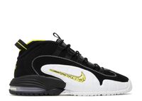 Nike Penny Hardaway Heren Zilver Online