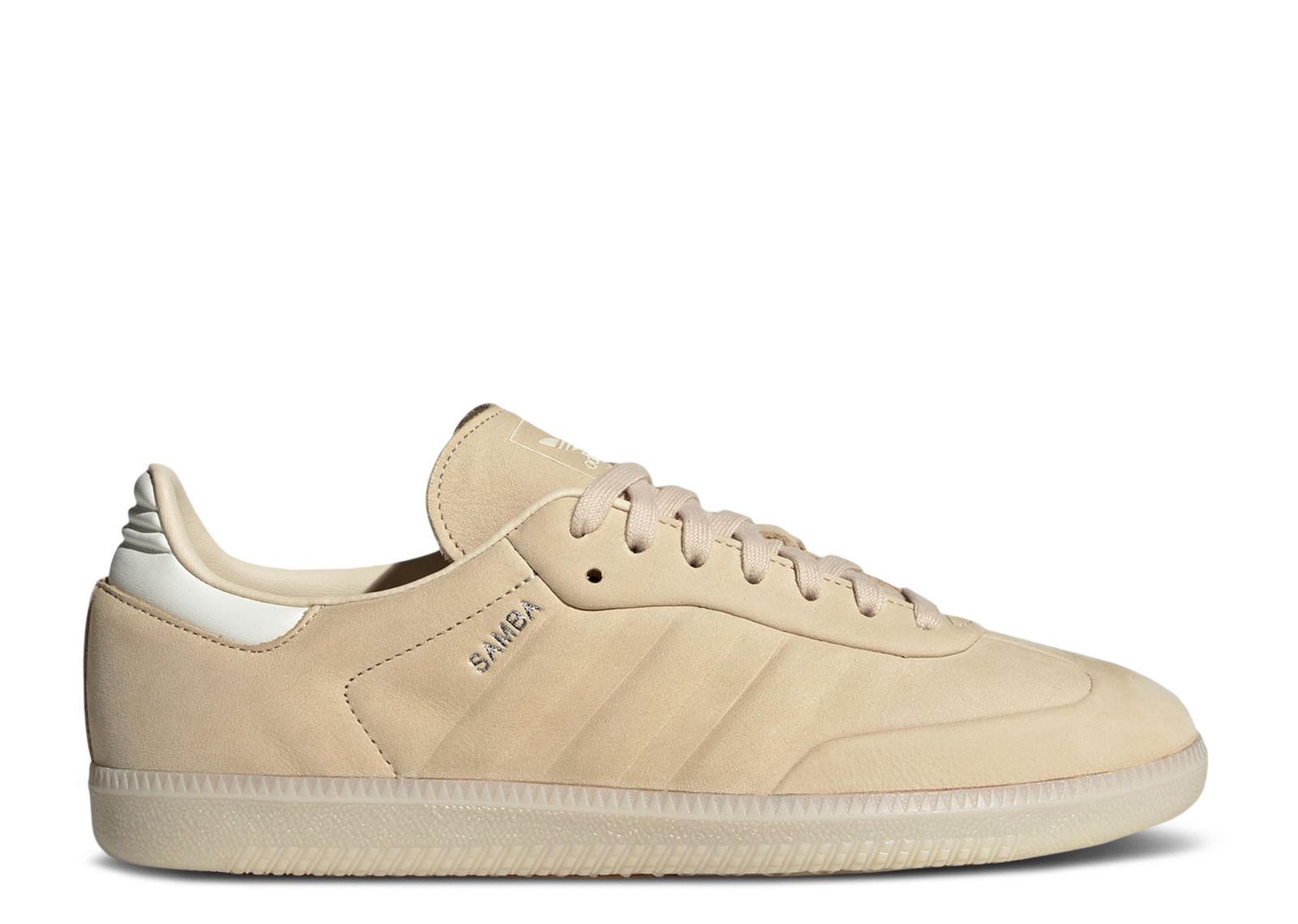 Samba 'Sand Strata' - Adidas - IE4956 - sand strata/sand strata/off ...