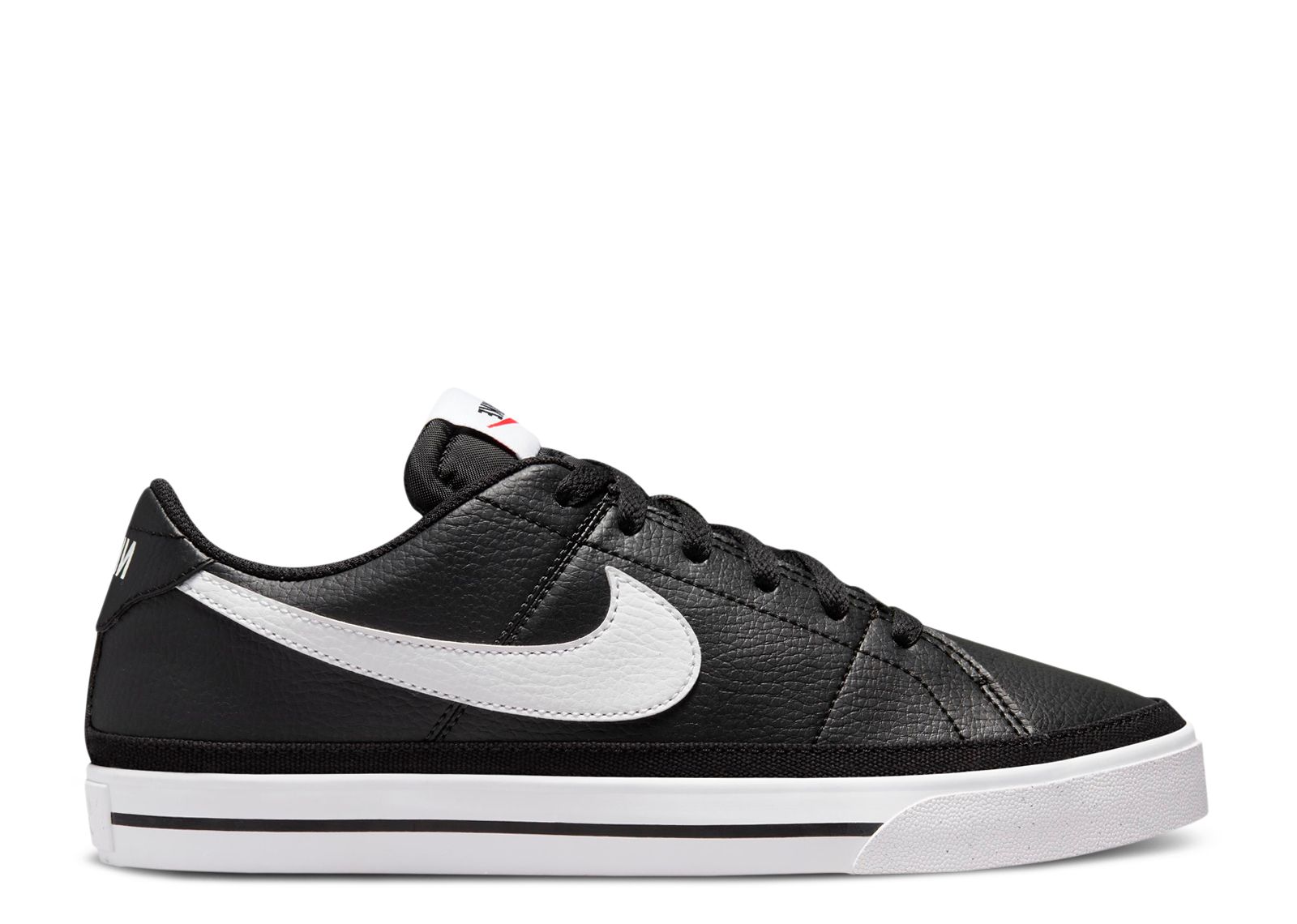 Wmns Court Legacy Next Nature 'Black White' - Nike - DH3161 001 - black ...