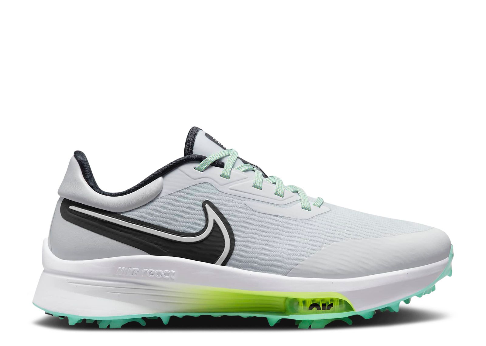 Air Zoom Infinity Tour NEXT% Wide 'Photon Dust Emerald Rise' - Nike ...