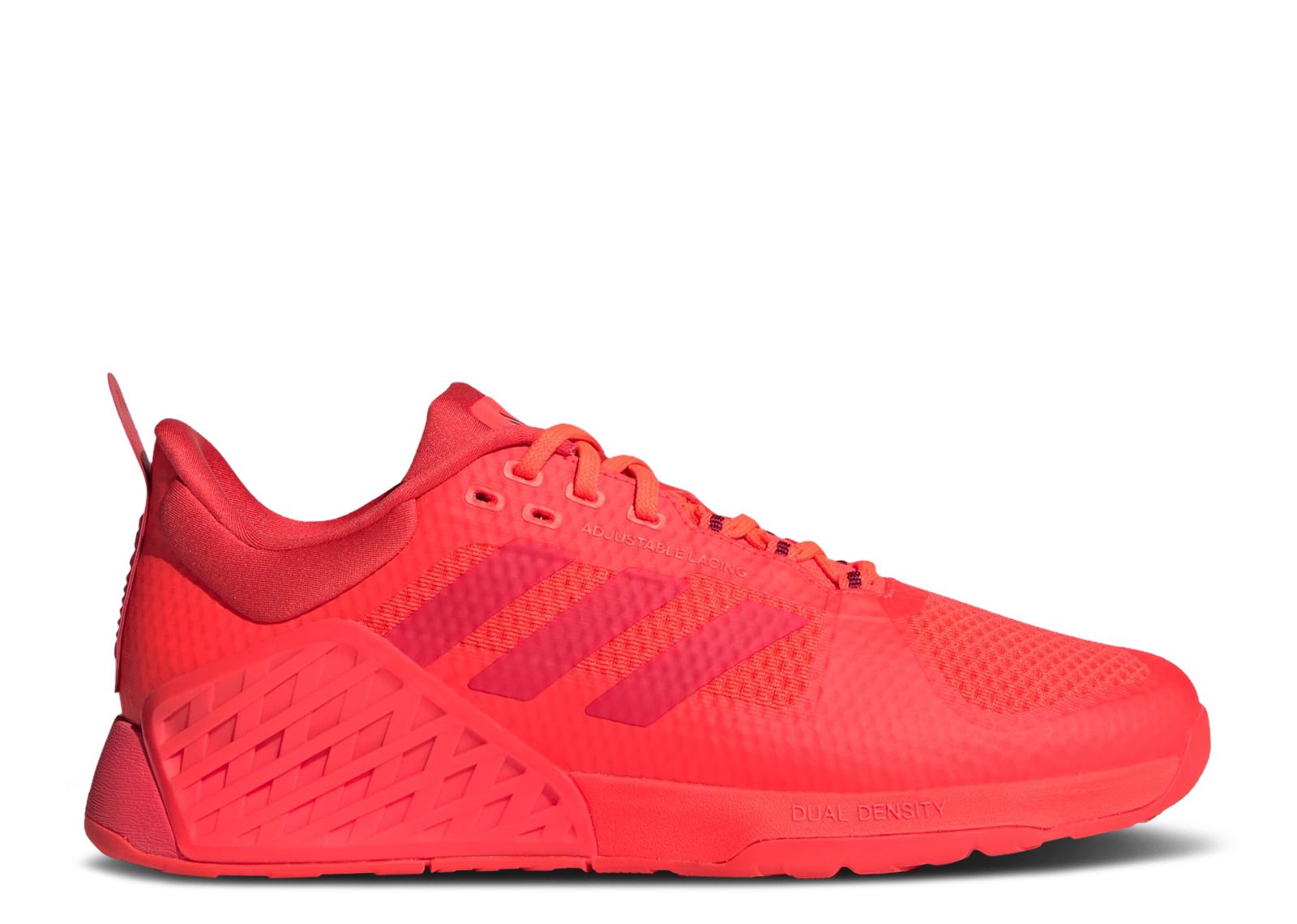 Dropset 2 'Solar Red' - Adidas - ID4955 - solar red/bright red/shadow ...