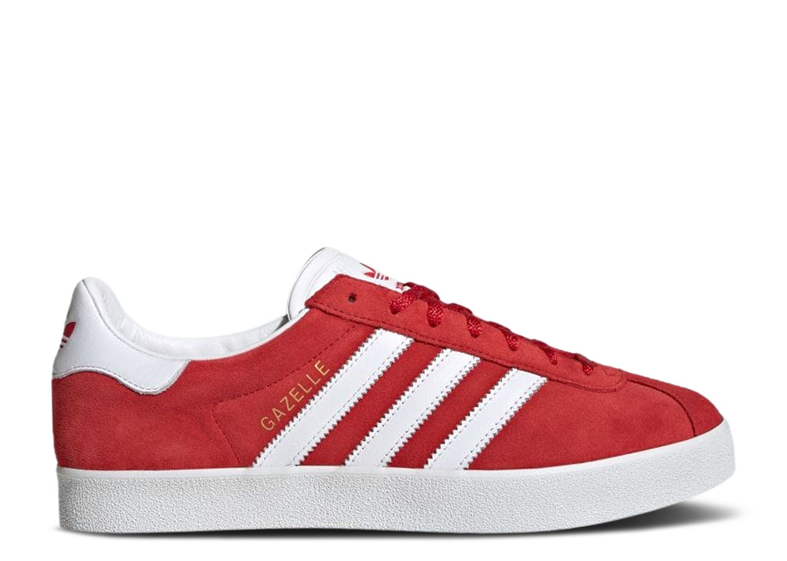 Gazelle 85 'Scarlet' - Adidas - IG0455 - better scarlet/cloud white ...