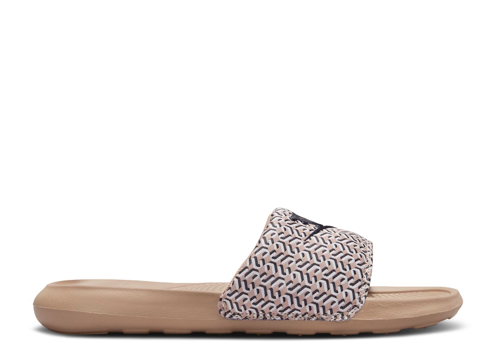 Wmns Victori One Slide 'United In Victory' - Nike - FB2558 200 - hemp ...