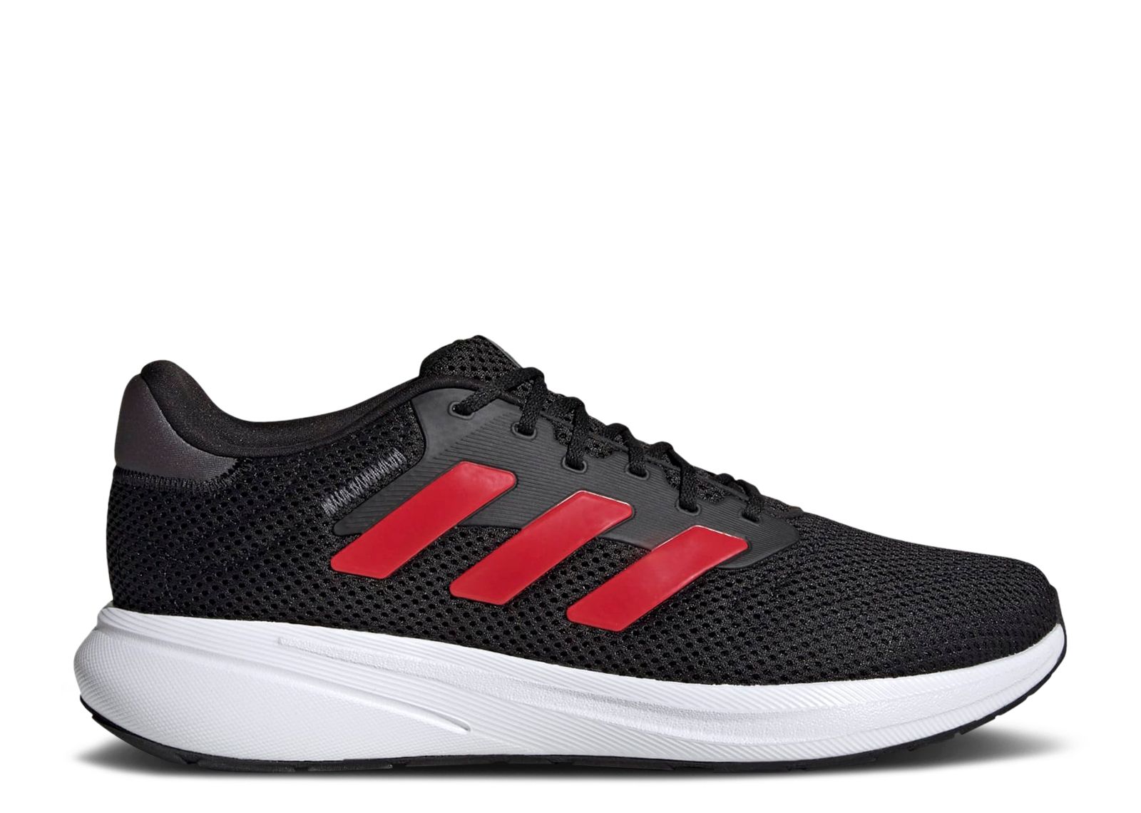 Response Runner 'Black Scarlet' - Adidas - ID7334 - core black/better ...