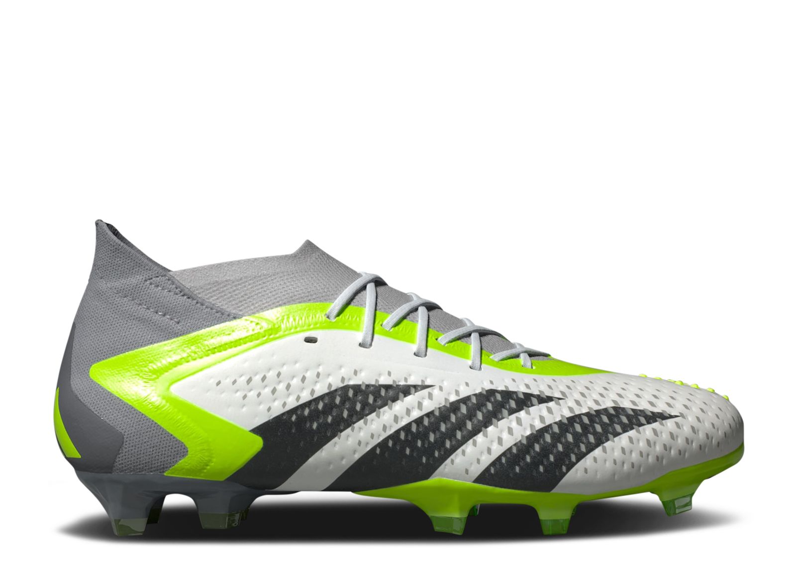 Predator Accuracy.1 FG 'Crazyrush Pack' - Adidas - GZ0035 - cloud white ...