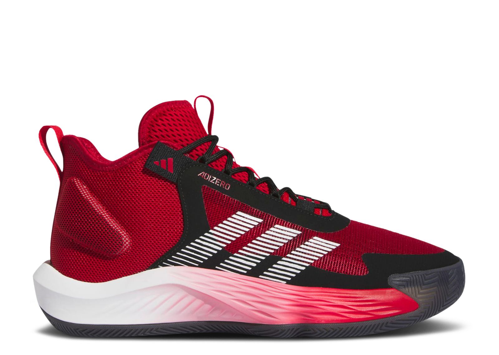 Adizero Select 'Team Power Red Gradient' - Adidas - IE9319 - team power ...
