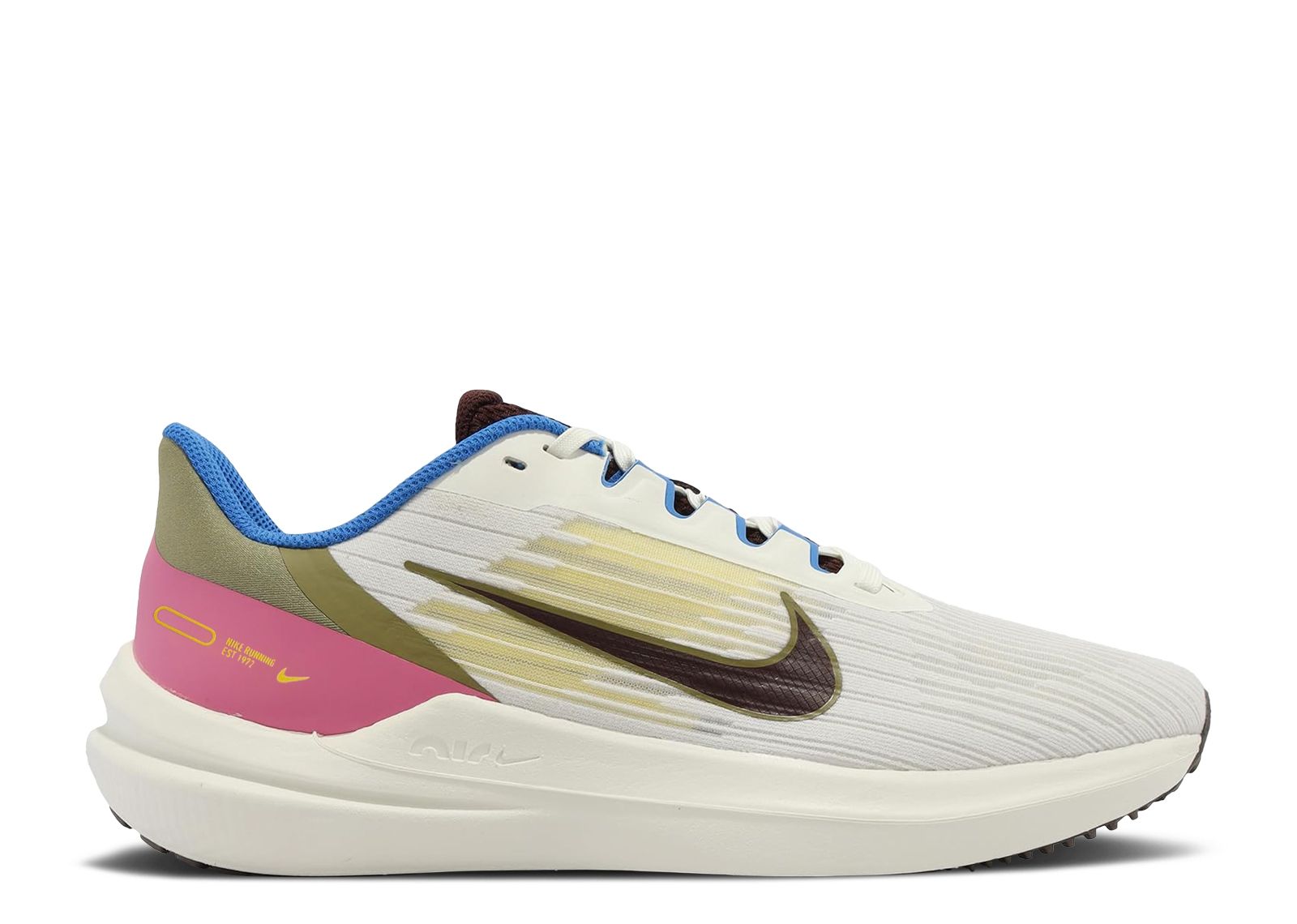 Zoom Winflo 9 'Phantom Earth' - Nike - FN3442 020 - phantom/earth ...