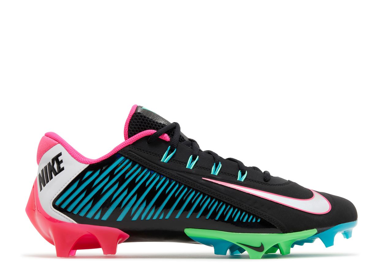 Vapor Edge 360 VC 'Black Teal Pink' - Nike - FN7856 001 - black/white ...