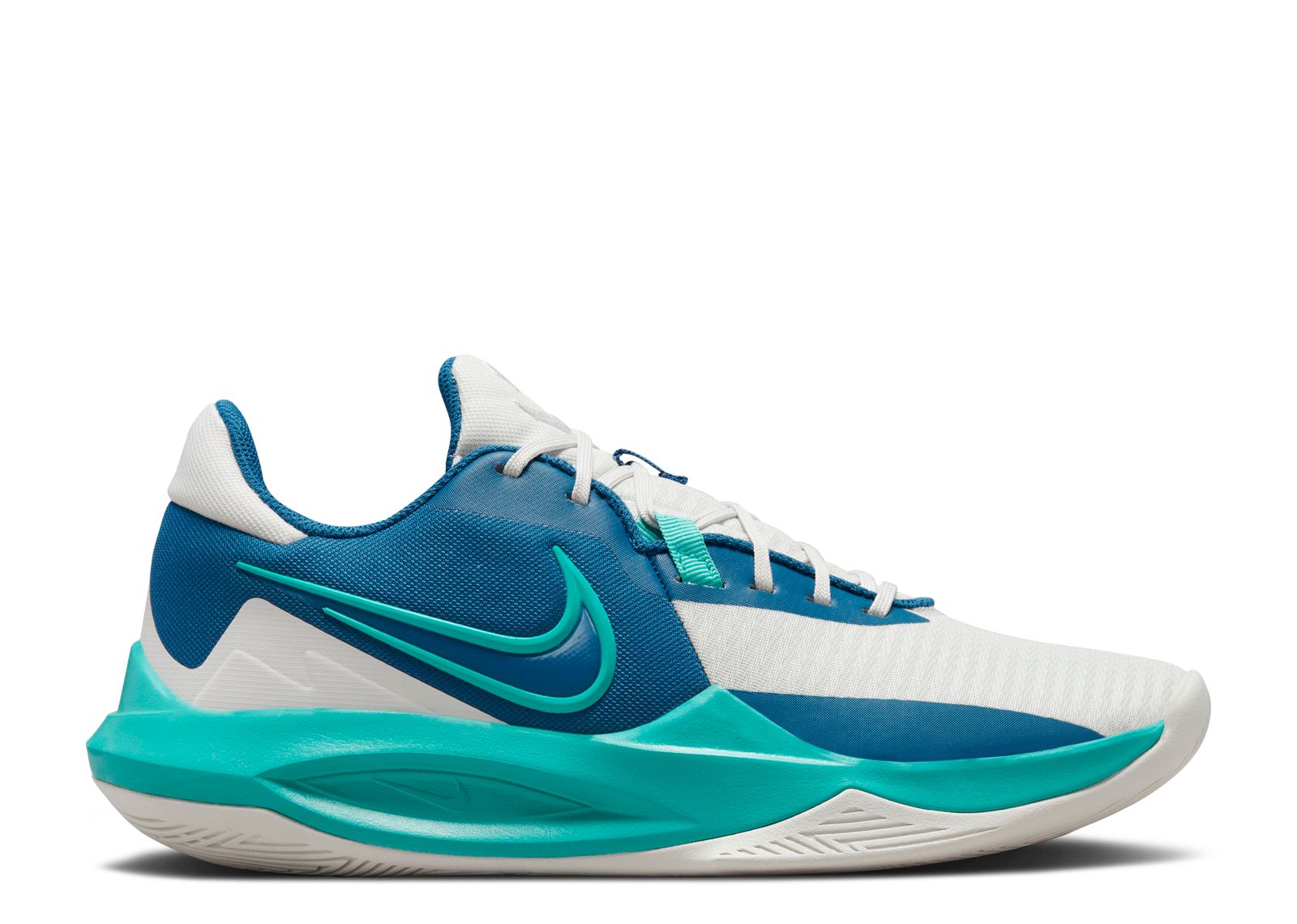 Precision 6 'Industrial Blue Clear Jade' - Nike - DD9535 008 - phantom ...