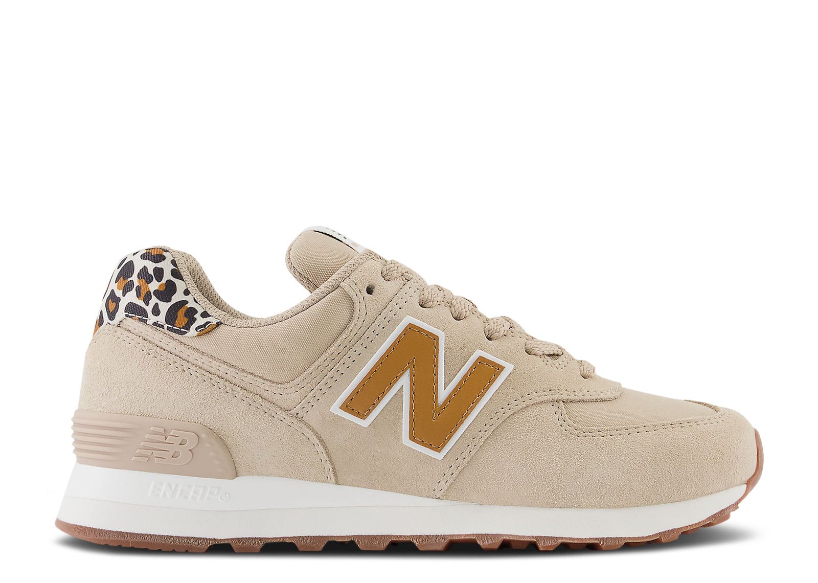 New Balance Wmns 574 'Leopard Tobacco' - New Balance - WL574XG2 ...