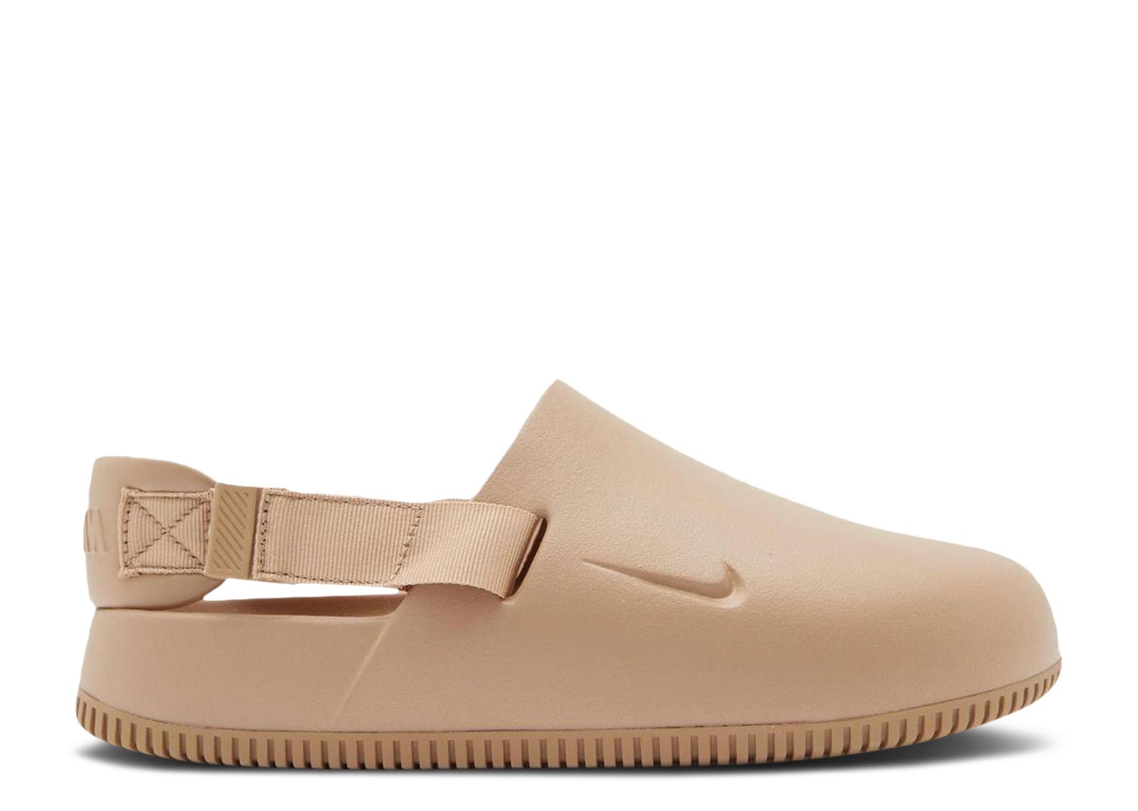 Calm Mule 'Hemp' - Nike - FD5130 200 - hemp/hemp | Flight Club