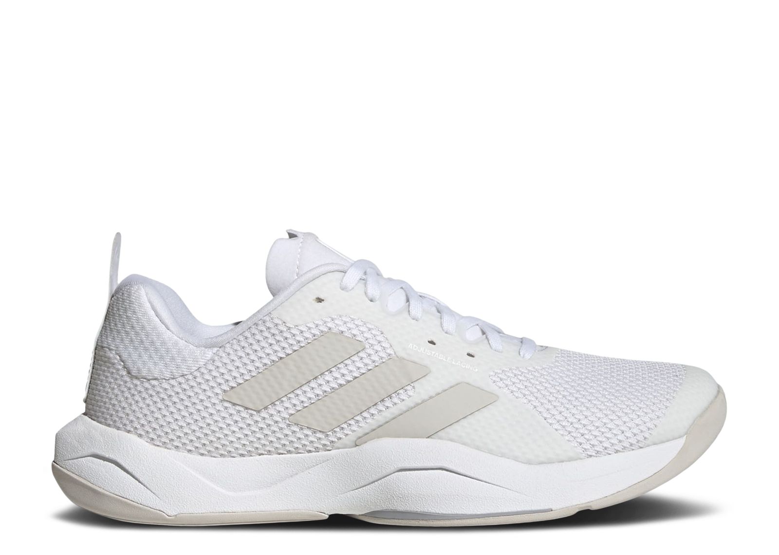 Wmns Rapidmove 'White Grey' - Adidas - IF3204 - cloud white/grey one ...