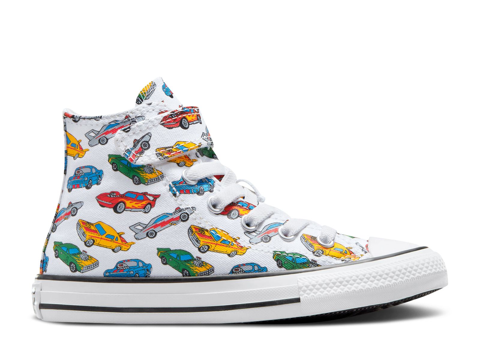 Chuck Taylor All Star Easy On High TD 'Cars' - Converse - A04743F ...