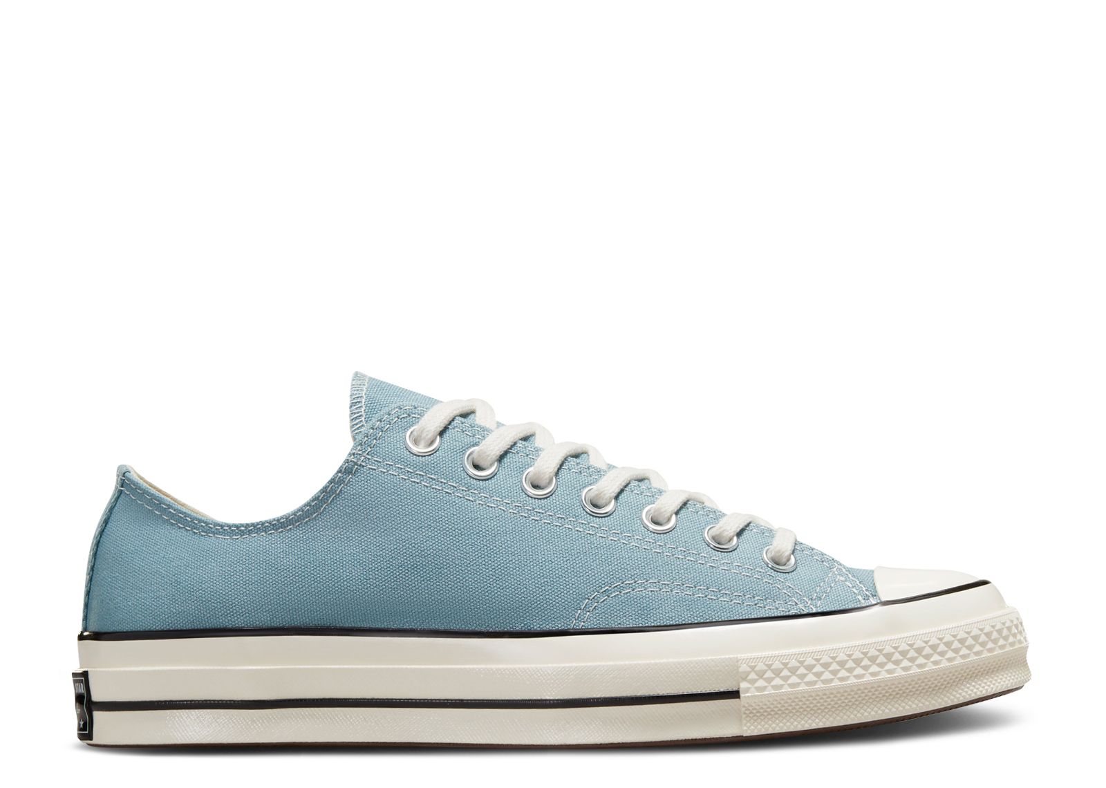 Chuck 70 Low 'Cocoon Blue' - Converse - A04586C - cocoon blue/egret/black | Flight Club