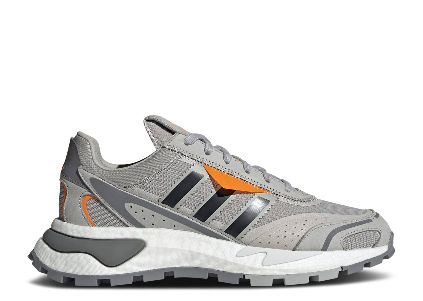 Retropy P9 'Grey Carbon' - Adidas - GW0551 - grey two/carbon/grey three ...