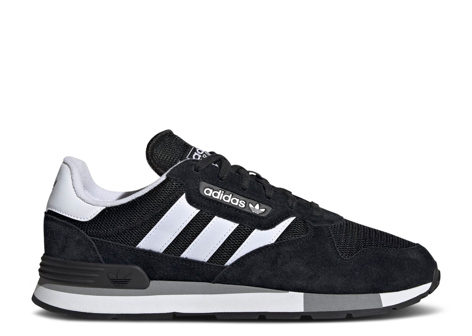 Treziod 2.0 'Black White' - Adidas - GY0051 - core black/cloud white ...