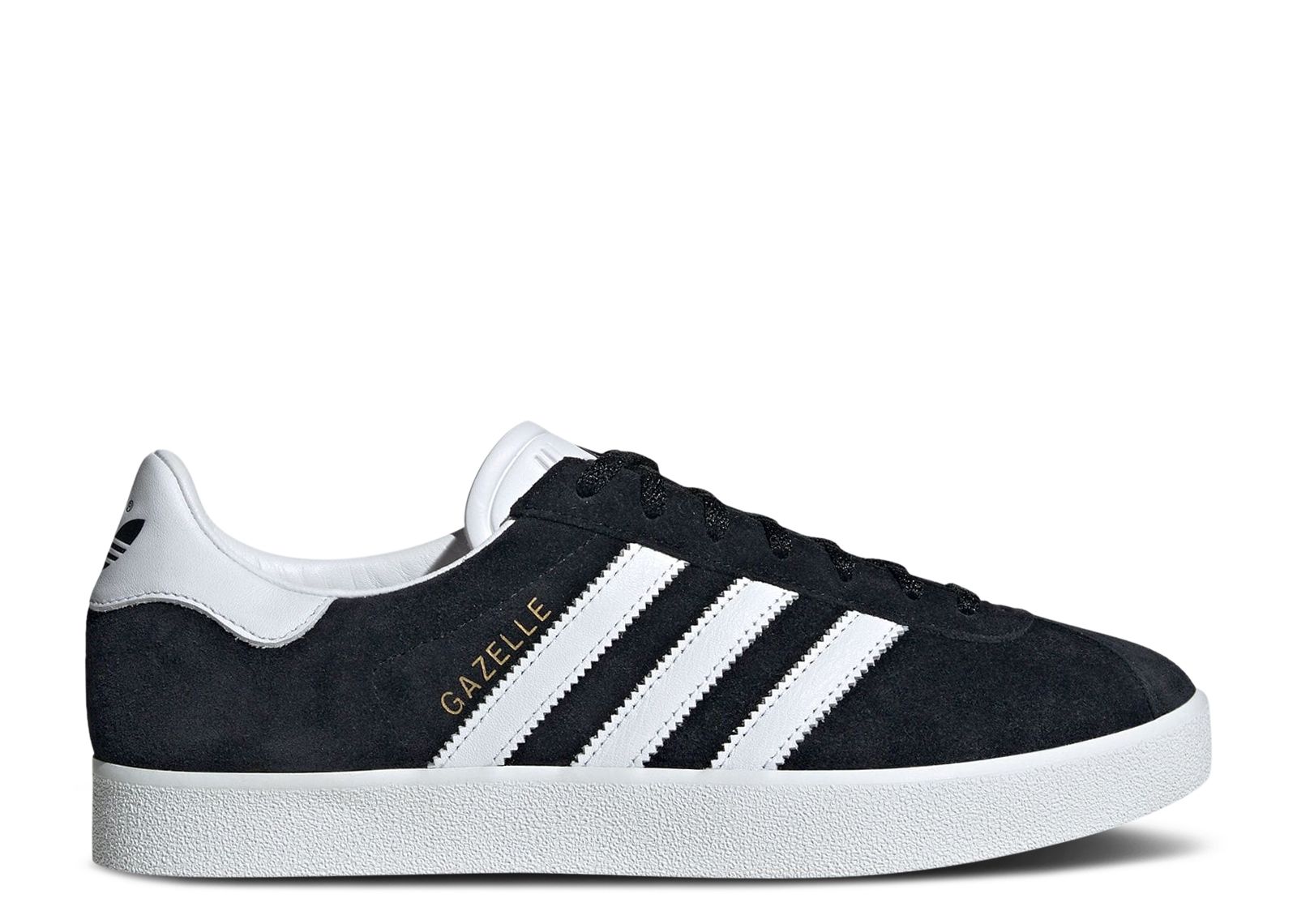 Gazelle 85 'Black White' - Adidas - IE2166 - core black/cloud white ...