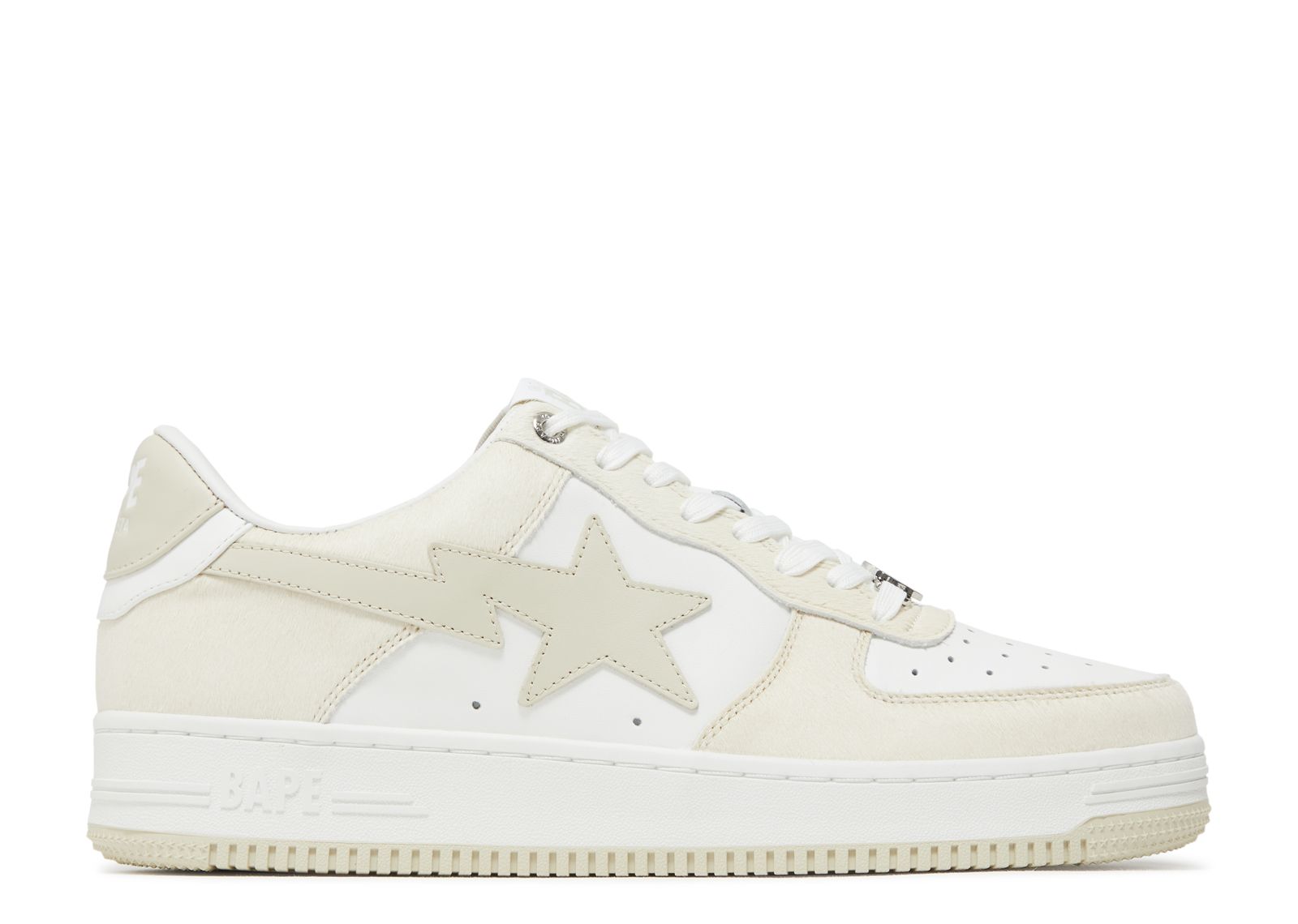 Bapesta #1 'Beige' - BAPE - 1J80191050 BEI - beige | Flight Club