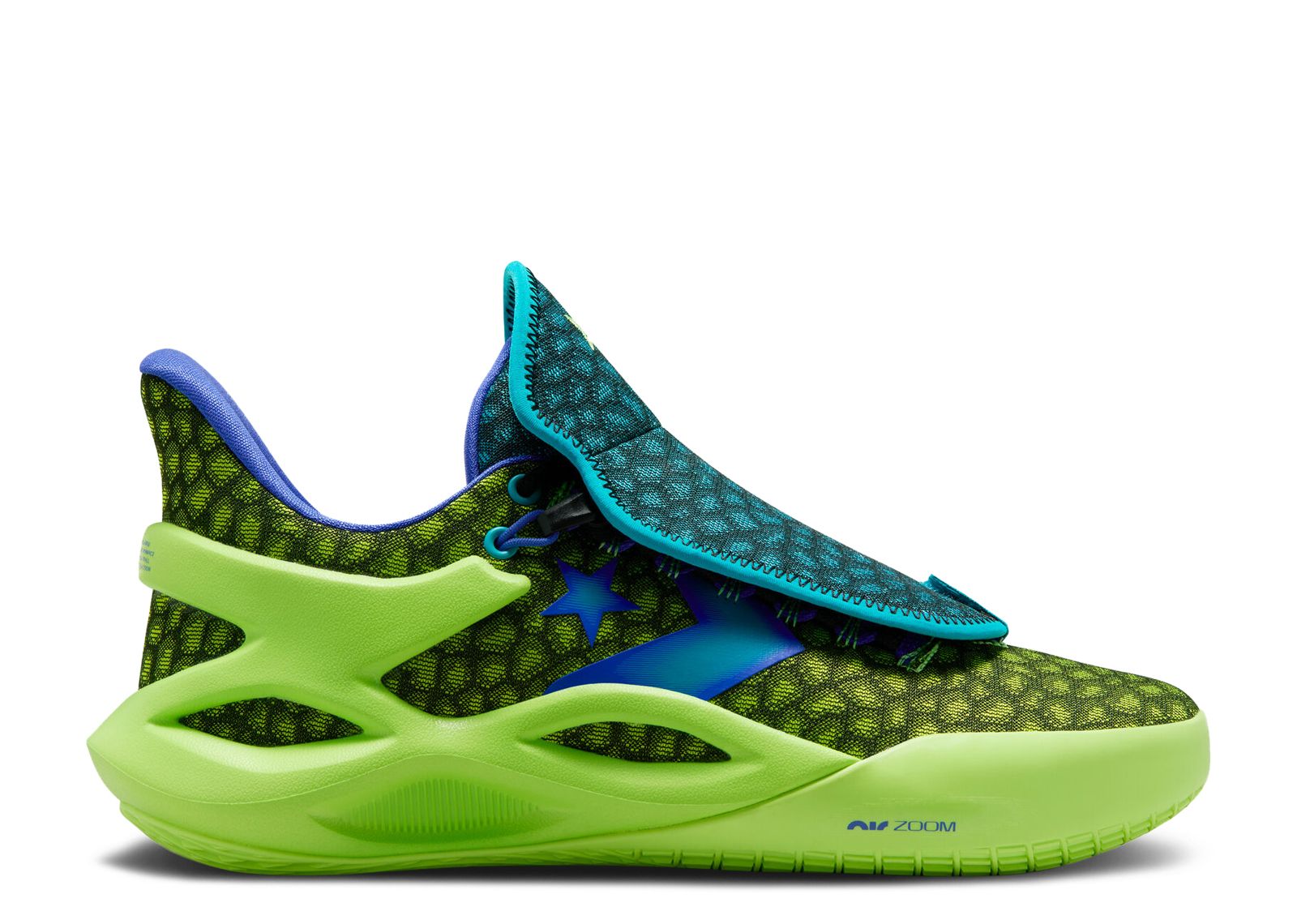 All Star BB Trilliant CX 'Poison Dart Frog Nitro Bud' - Converse ...