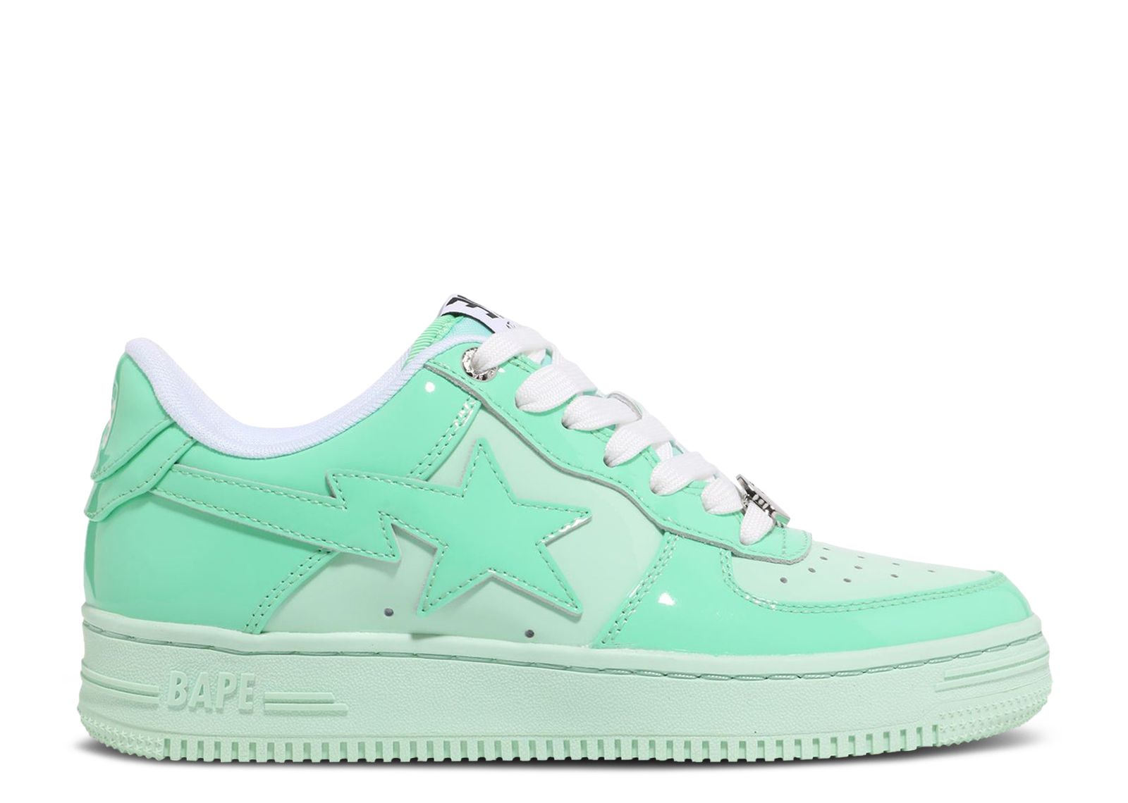 Wmns Bapesta 'Colors Green' - BAPE - 1J30291001 GRN - green | Flight Club