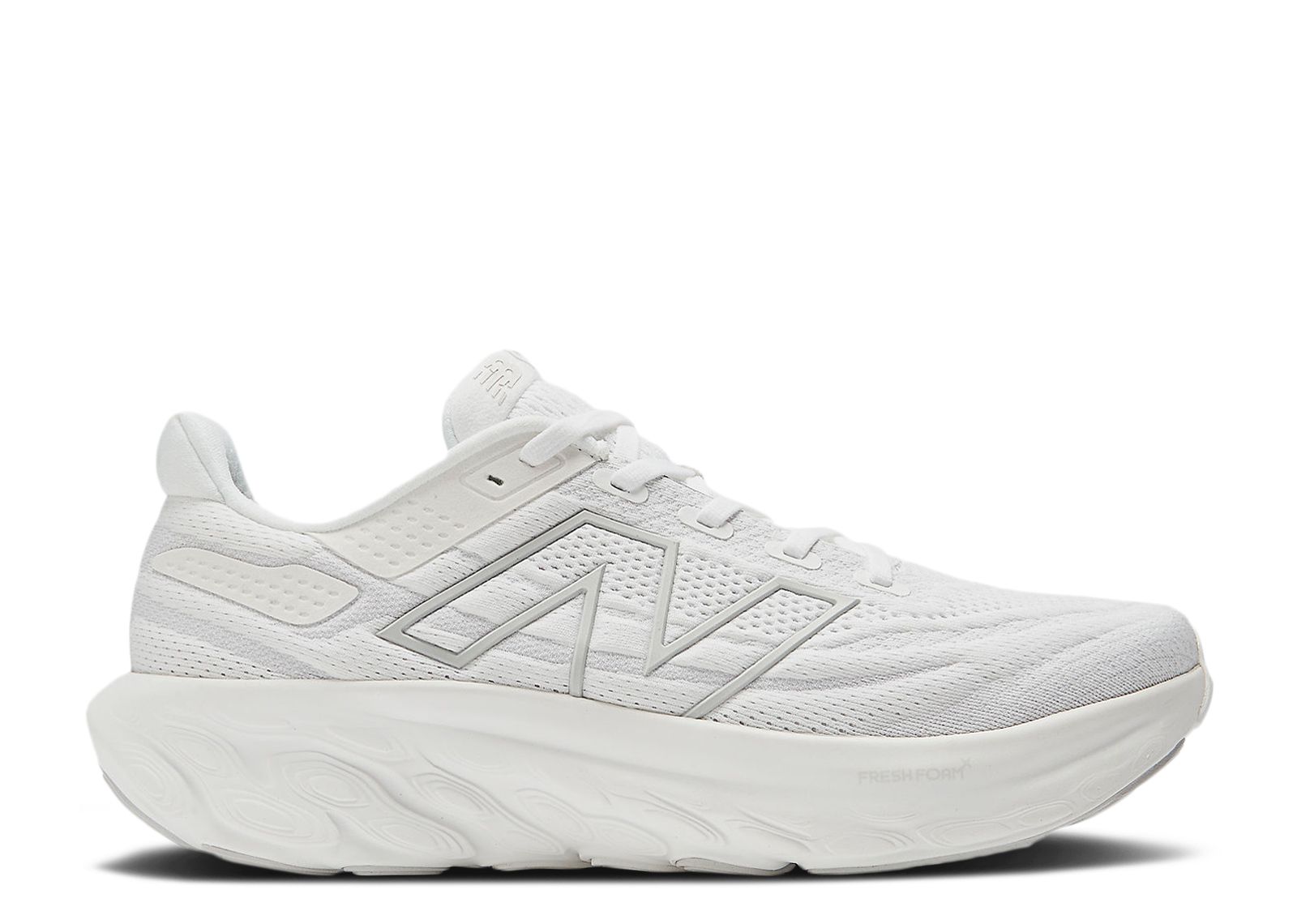 New Balance Fresh Foam X 1080v13 'White Light Silver Metallic' - New ...