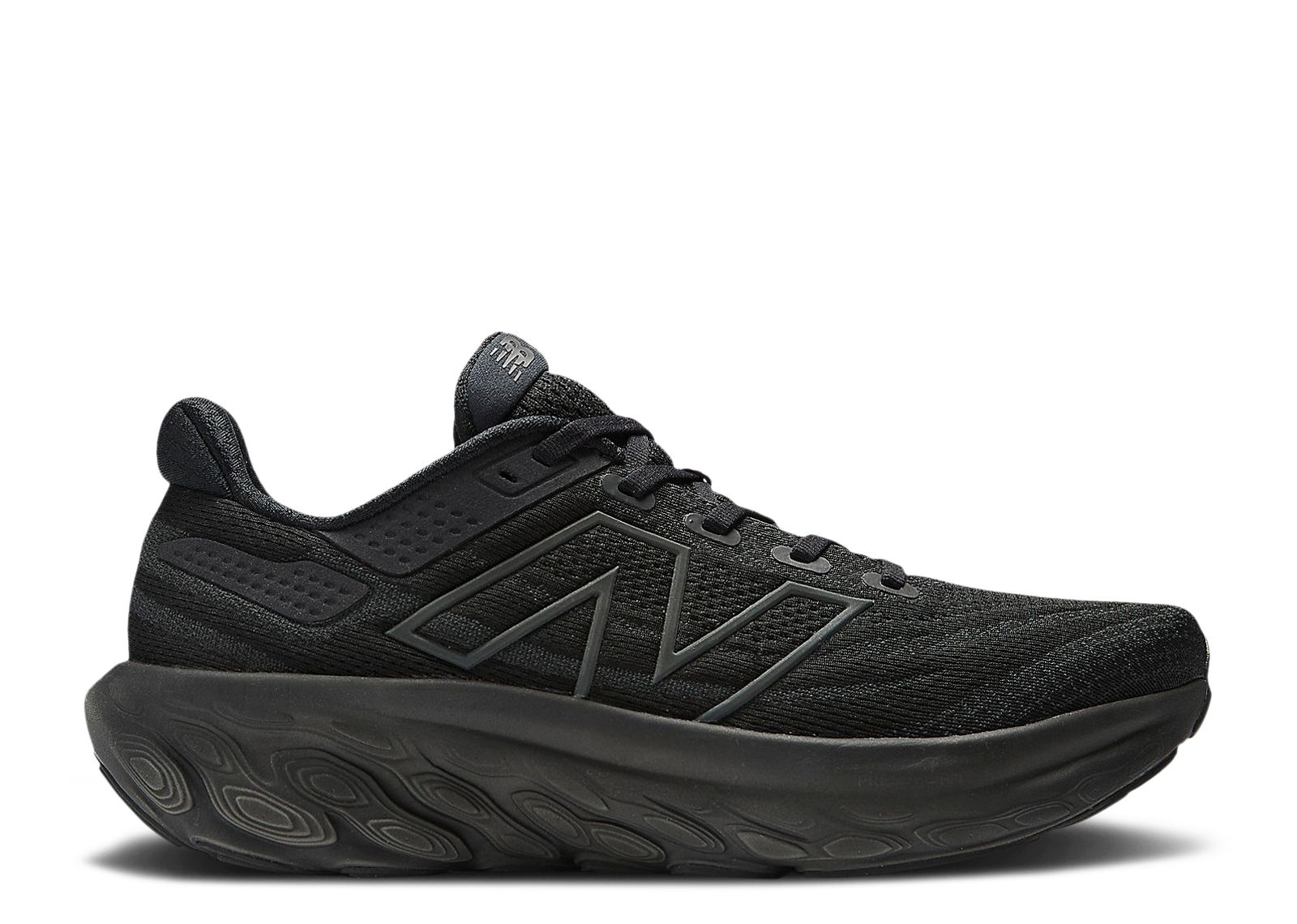 New Balance Fresh Foam X 1080v13 'Triple Black' - New Balance ...