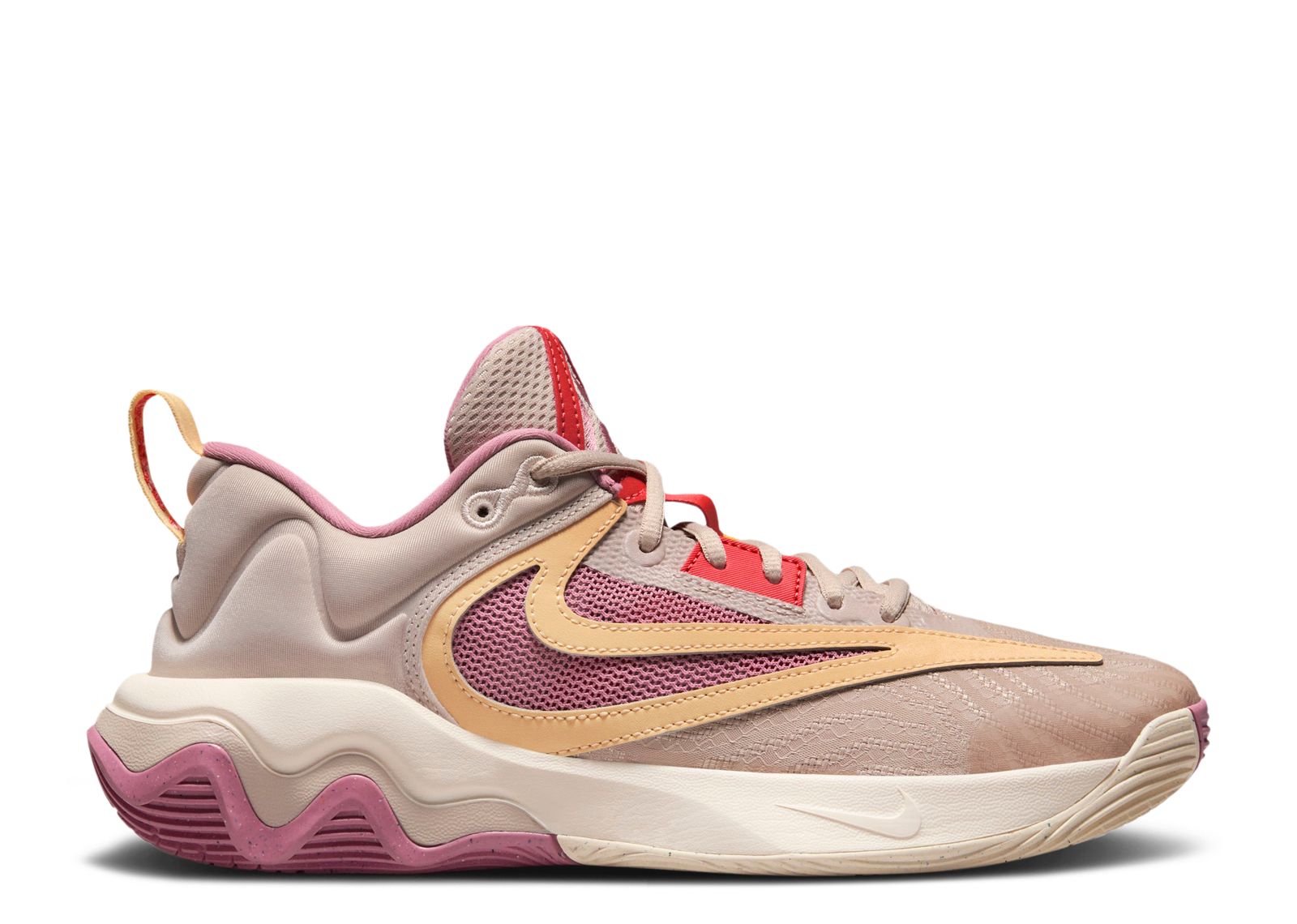 Giannis Immortality 3 'Fossil Stone Celestial Gold' - Nike - DZ7533 200 ...