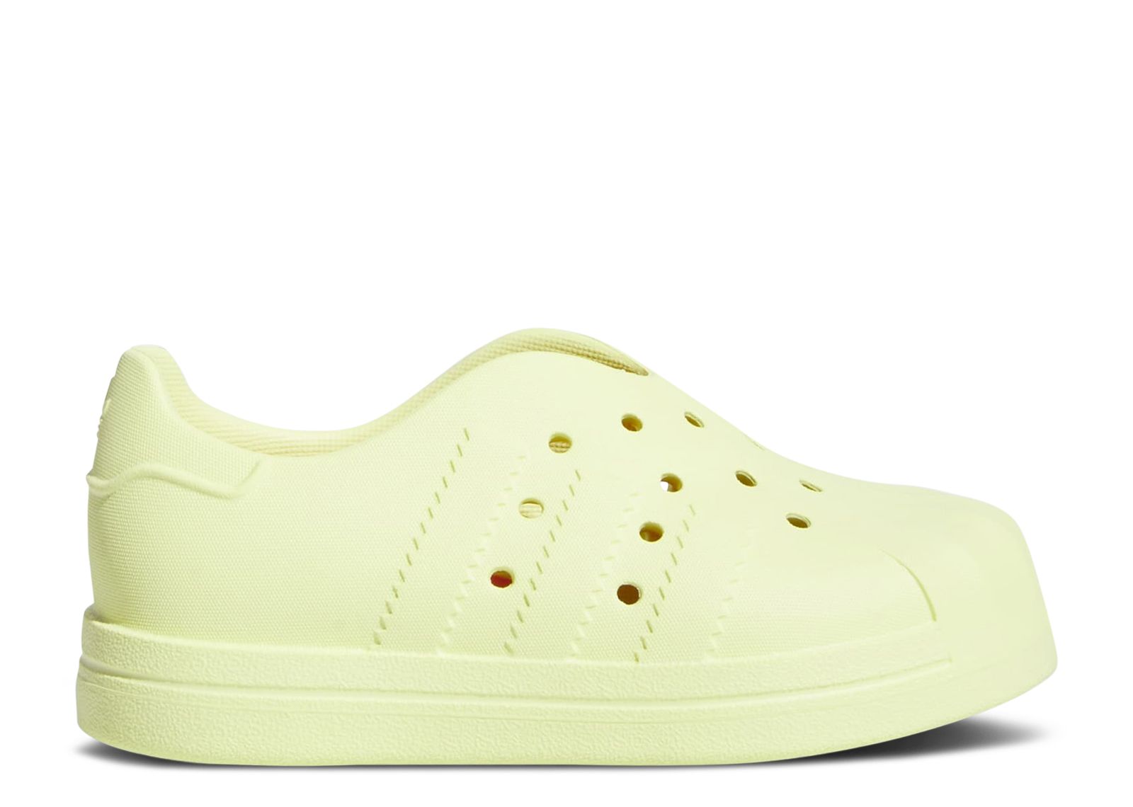 AdiFOM Superstar 360 I 'Pulse Yellow' - Adidas - IG0219 - pulse yellow ...