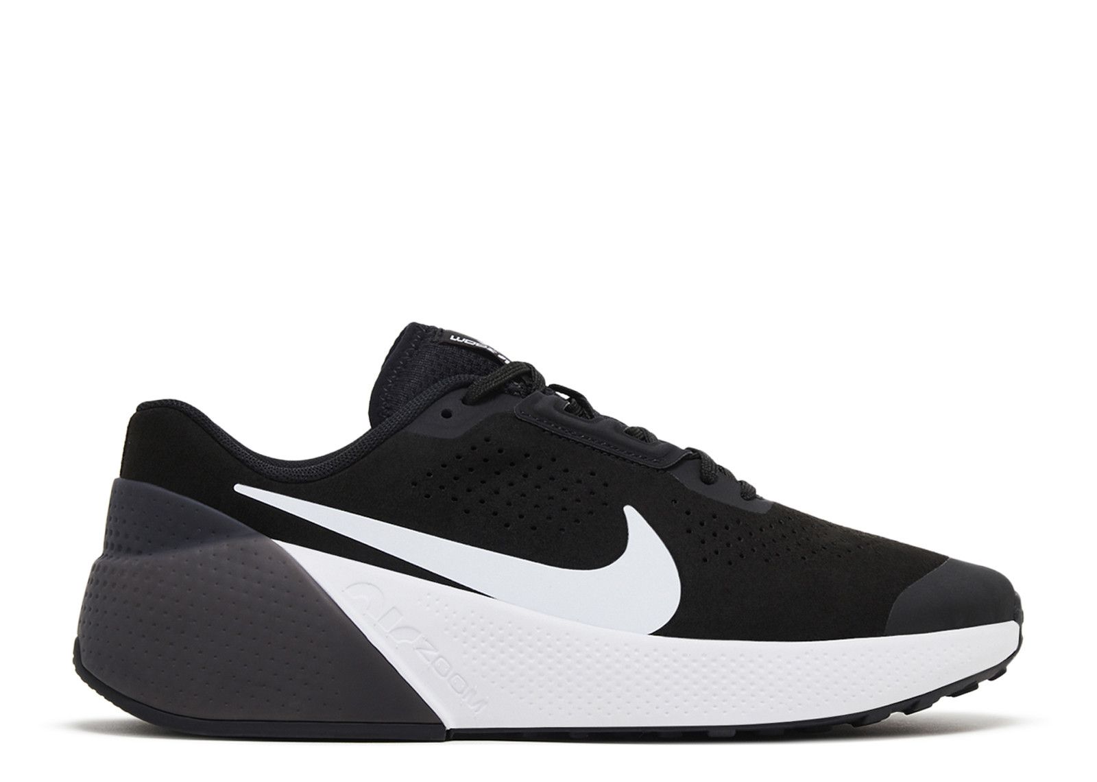 Air Zoom TR1 'Black White' - Nike - DX9016 002 - black/anthracite/white ...