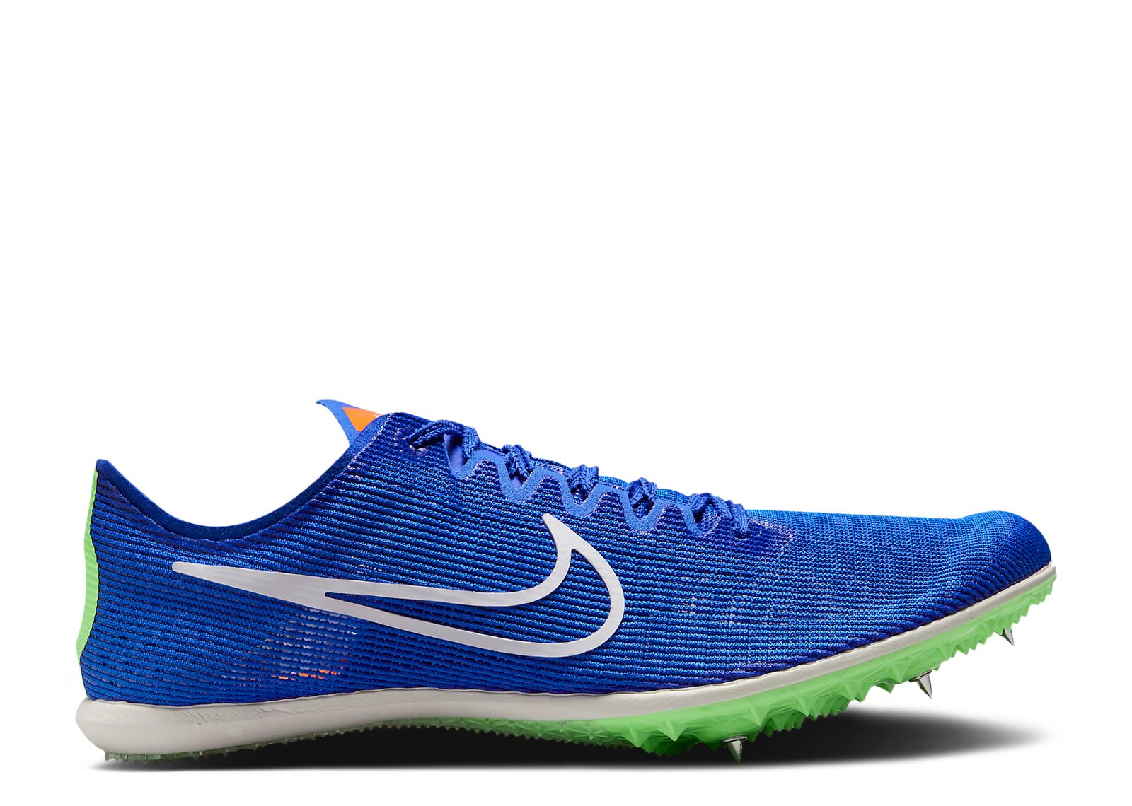 Zoom Mamba 6 'Racer Blue Lime Blast' - Nike - DR2733 400 - racer blue ...