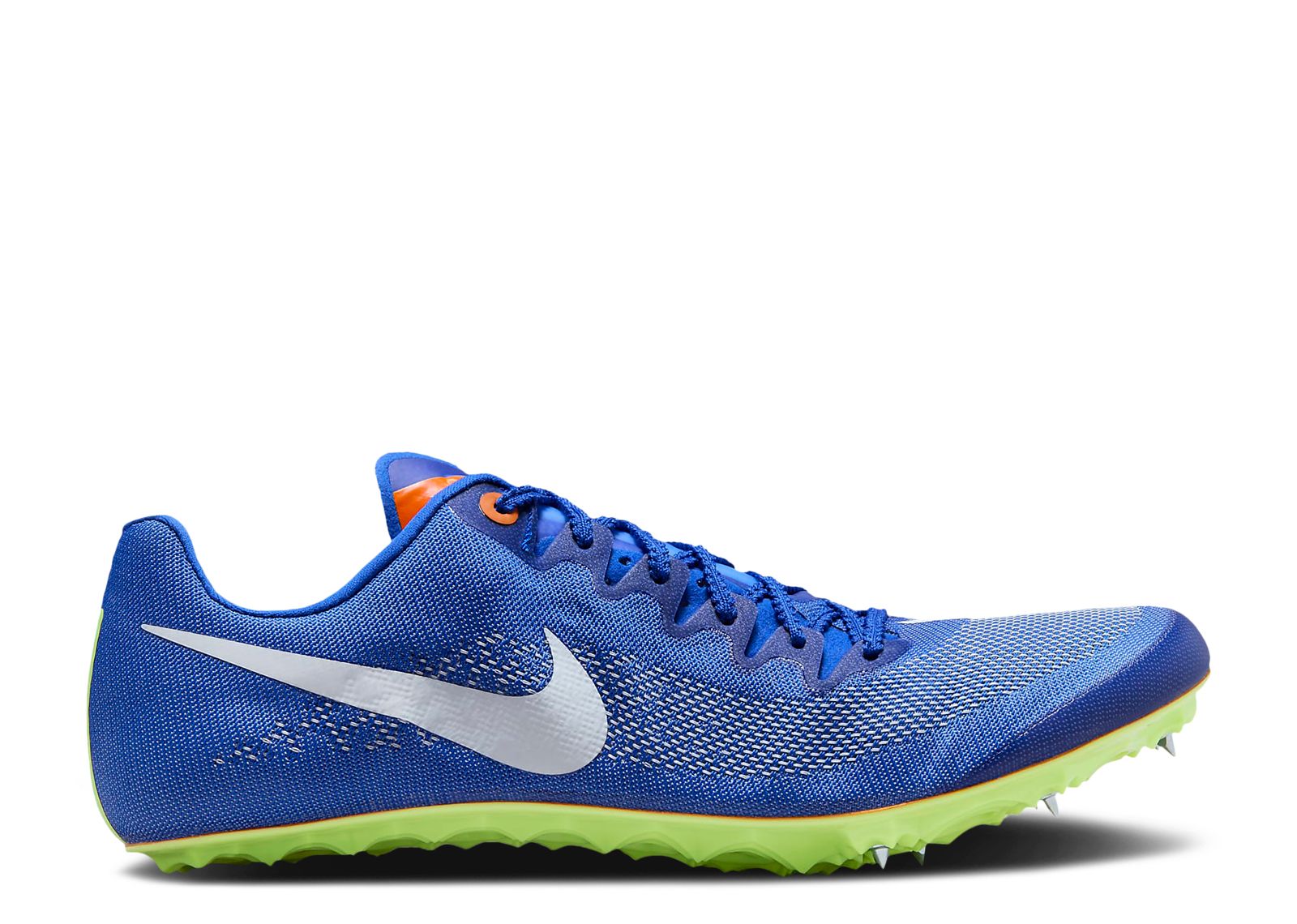 Ja Fly 4 'Racer Blue' - Nike - DR2741 400 - racer blue/safety orange ...
