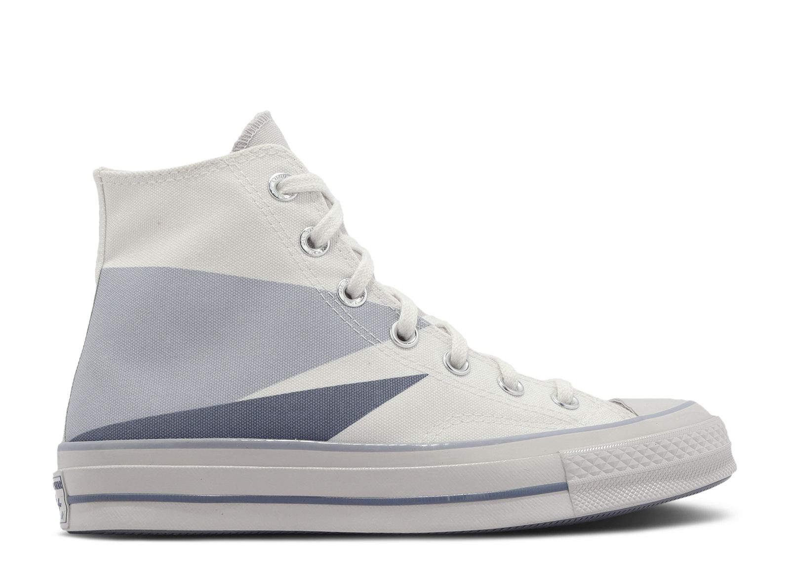 Chuck 70 High 'Vintage White Lunar Grey' - Converse - A07077C - vintage ...