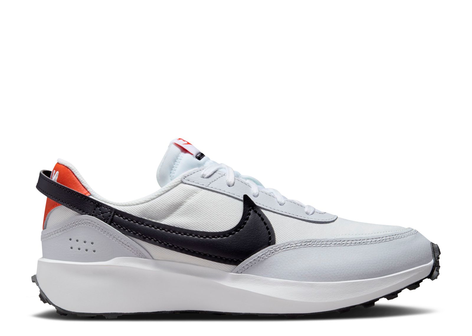 Waffle Debut 'White Black Picante Red' - Nike - DV0743 101 - summit ...